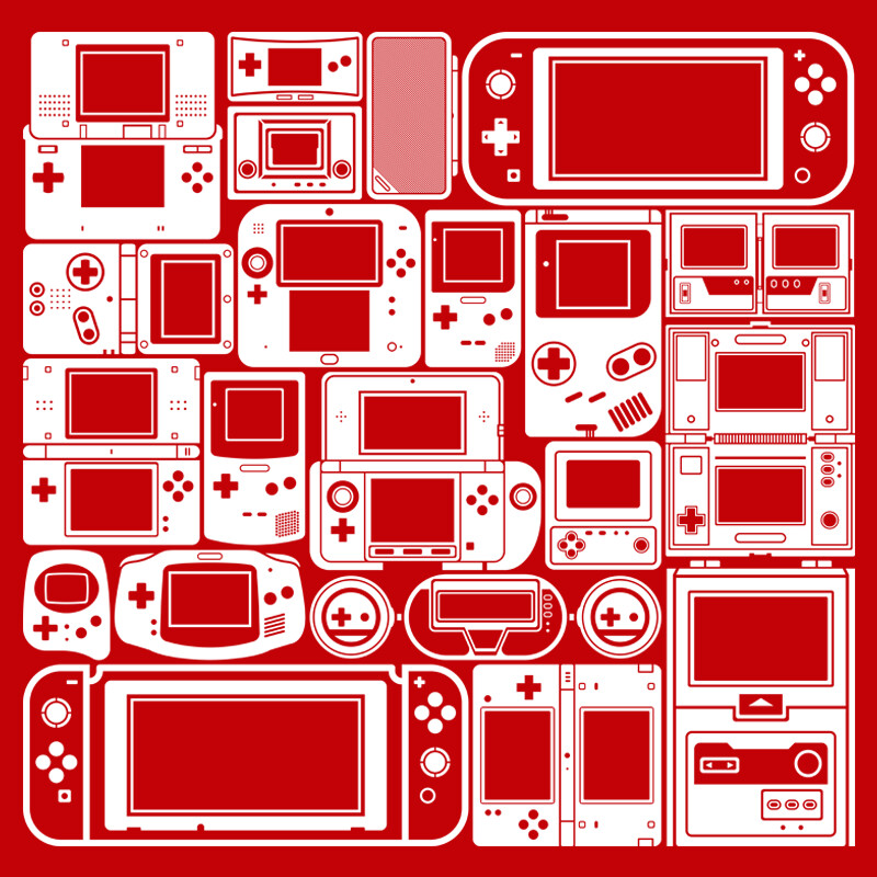 ArtStation - Handheld Mode