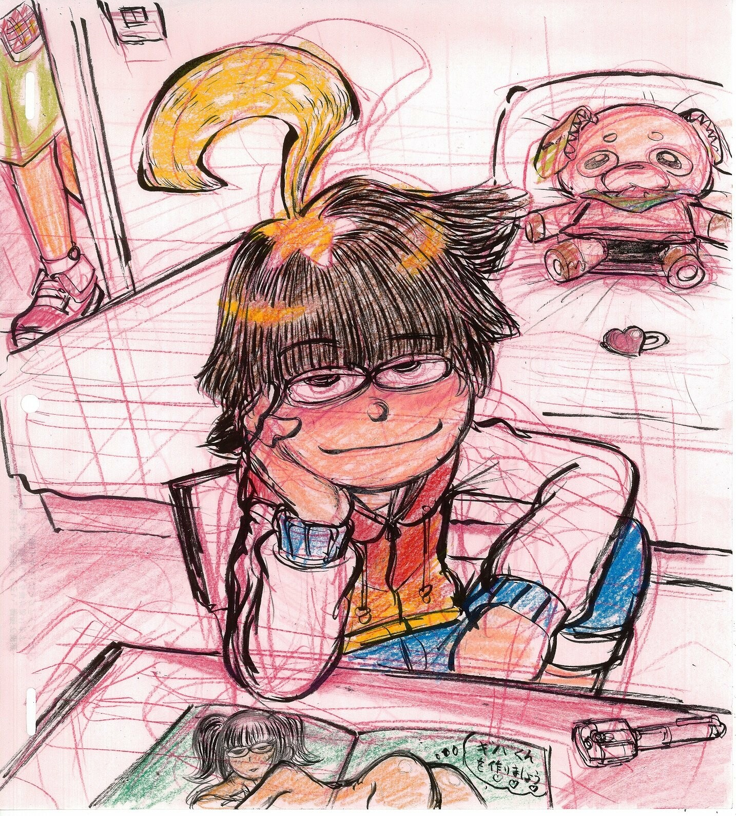 ArtStation - pikachin kit