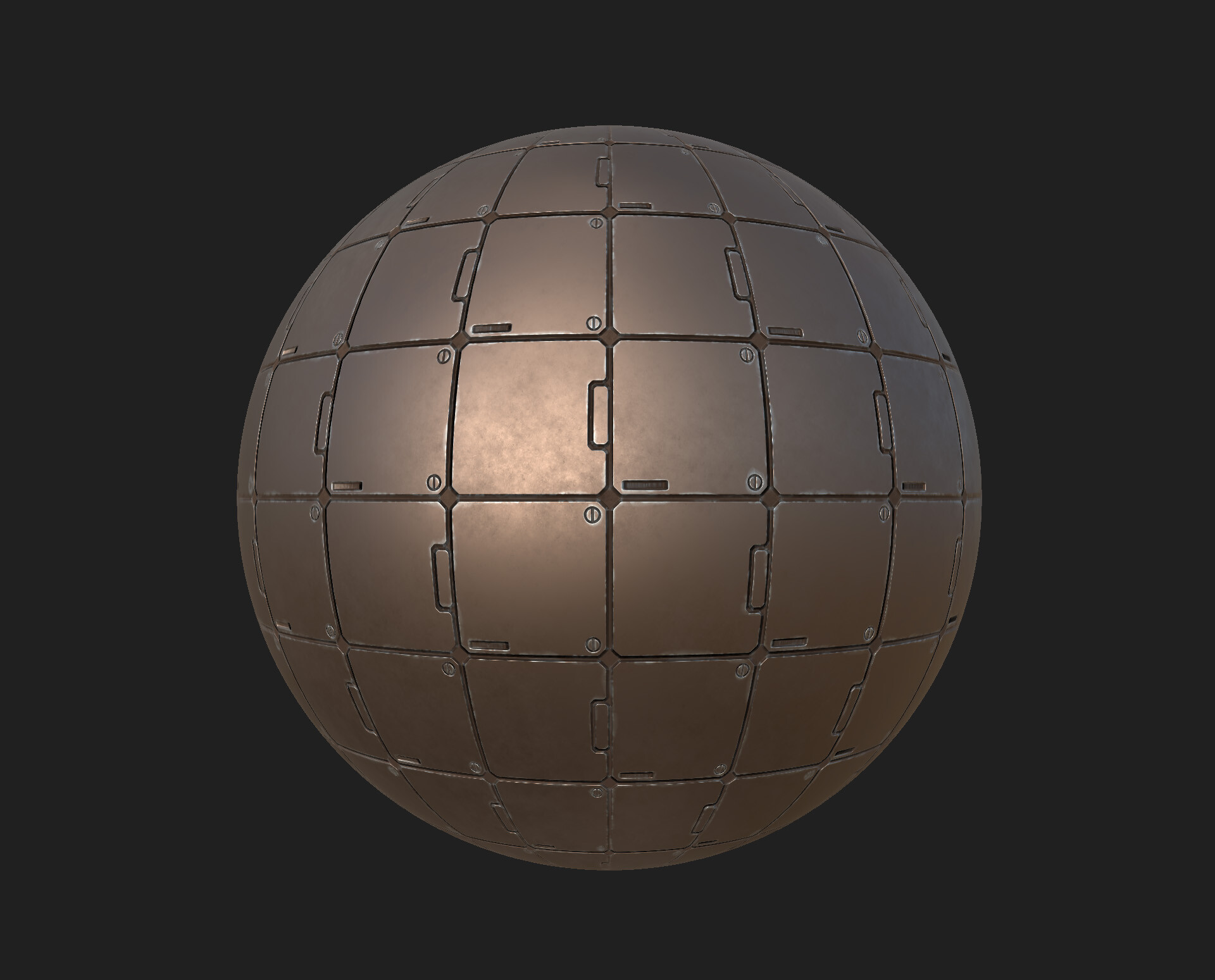 ArtStation - Substance Designer Materials