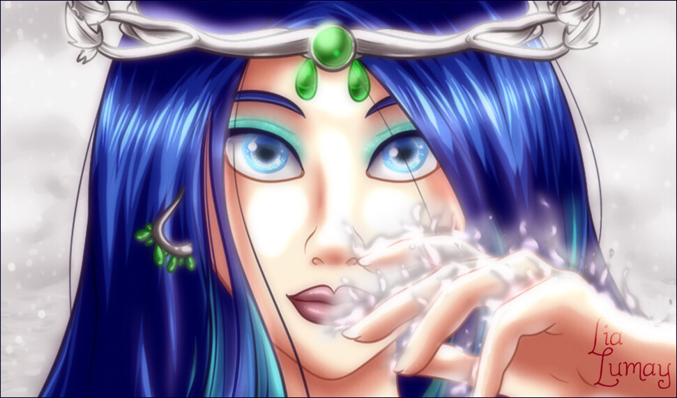 ArtStation - Amalgamate Guardian