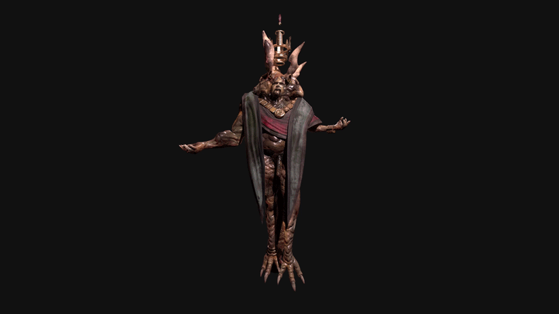 Dark Lord Asmodeus