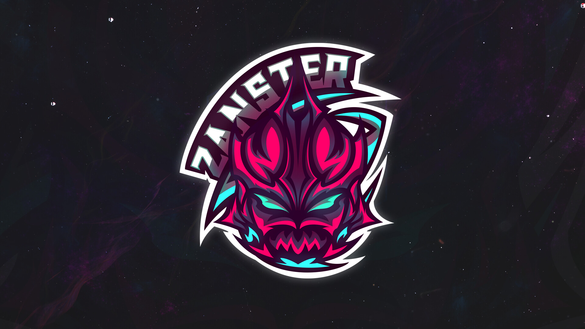 ArtStation - Cyber esports logo