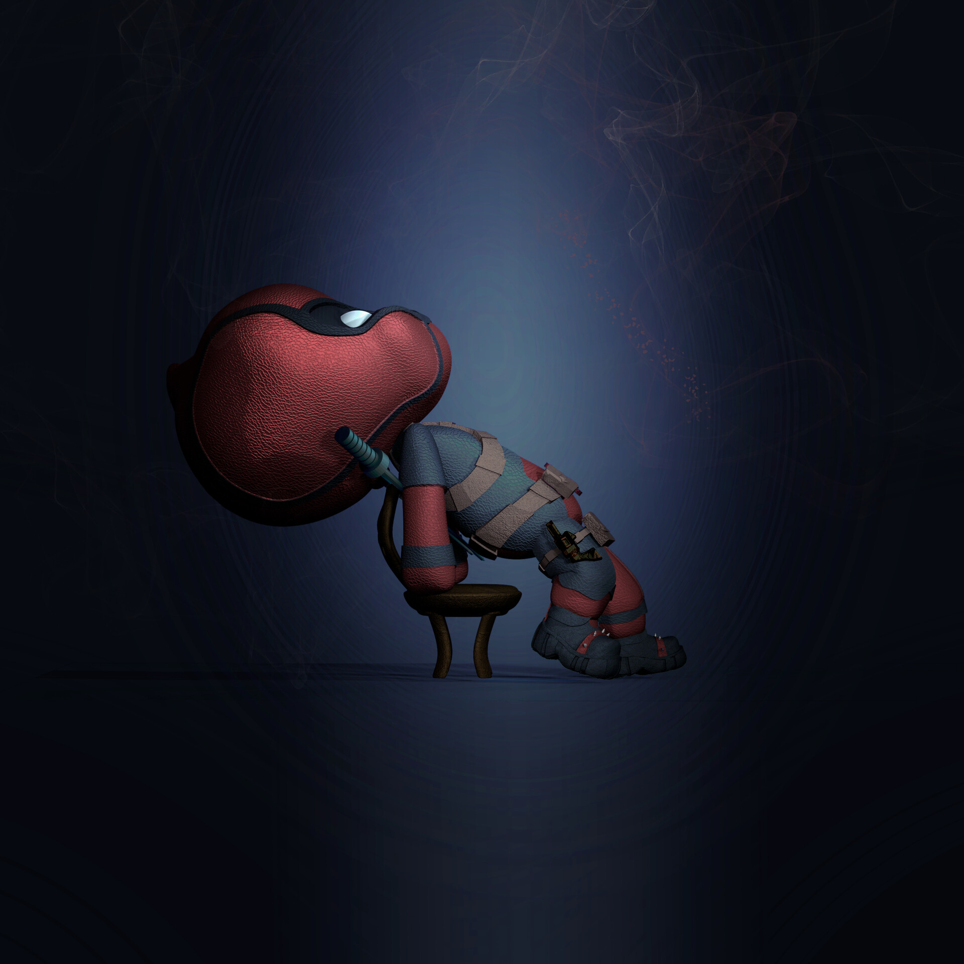 ArtStation - Dead pool