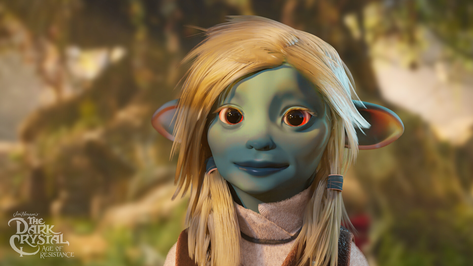 ArtStation - Deet - The dark crystal fanart