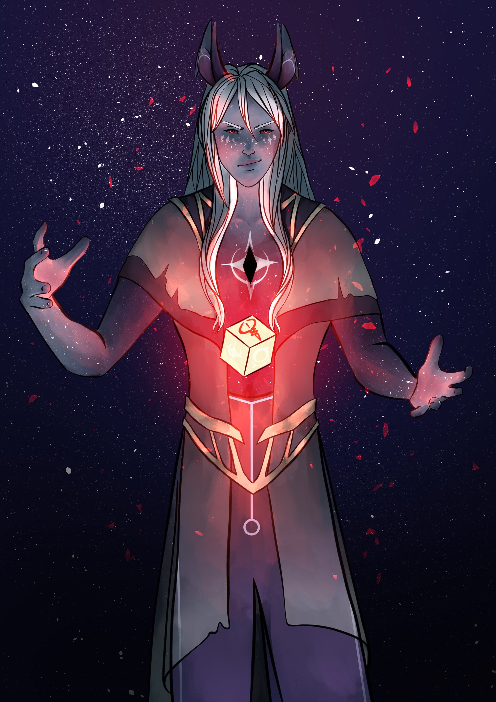 ArtStation - Aaravos