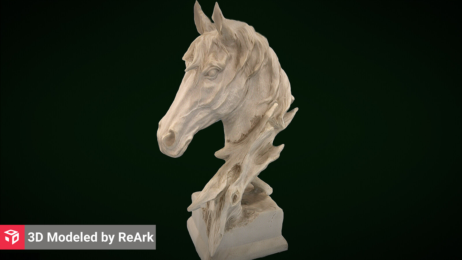 ReArk 3D - 3D model of Ashav by Aakanksha Arora