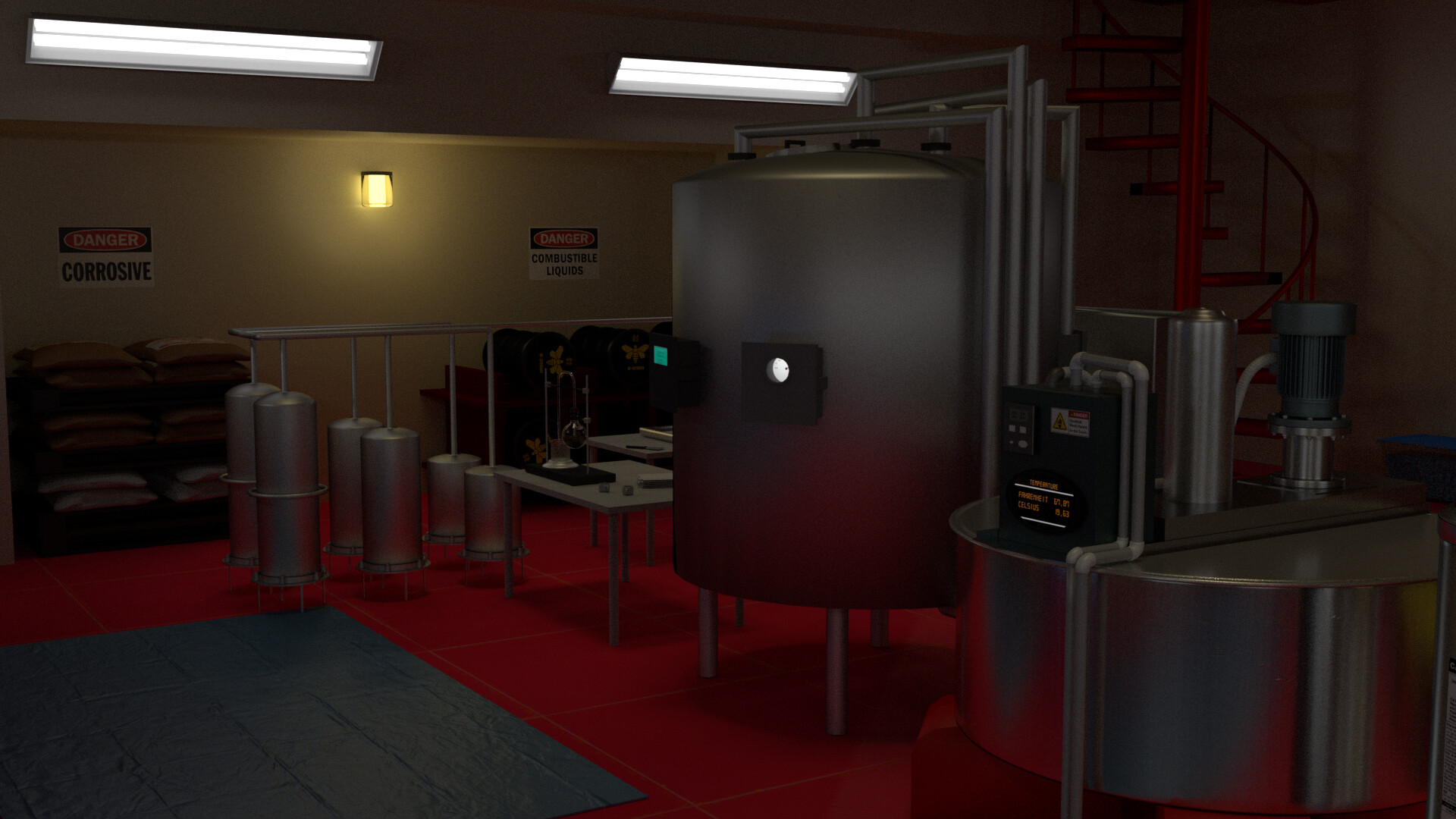 Breaking Bad Superlab