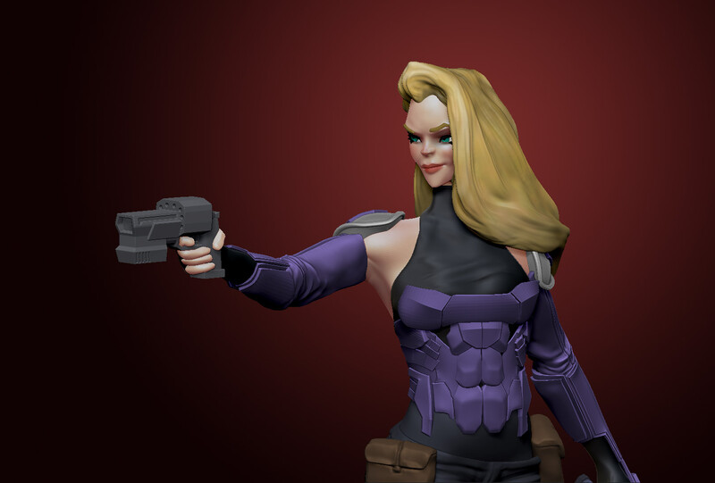 ArtStation - Derek Kent