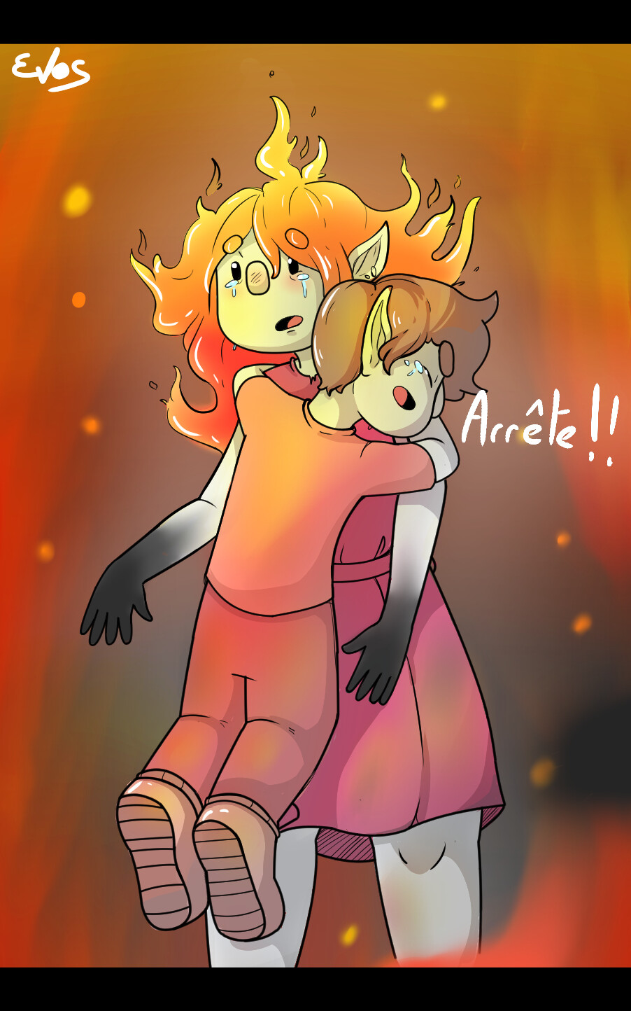 ArtStation - Personnage, chara design.