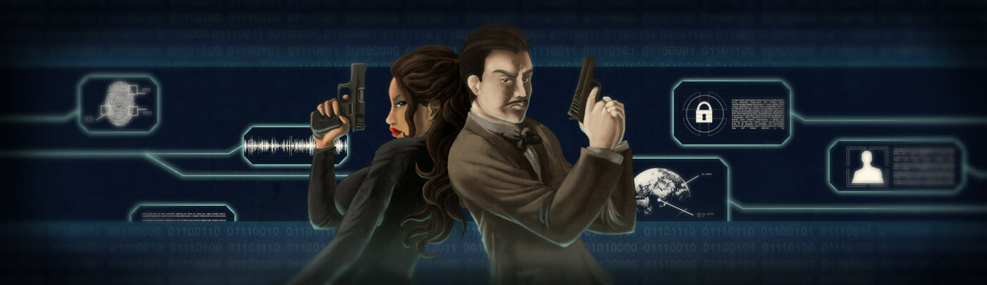 Alexandre Legeay - Criminal Case Chapter Screens