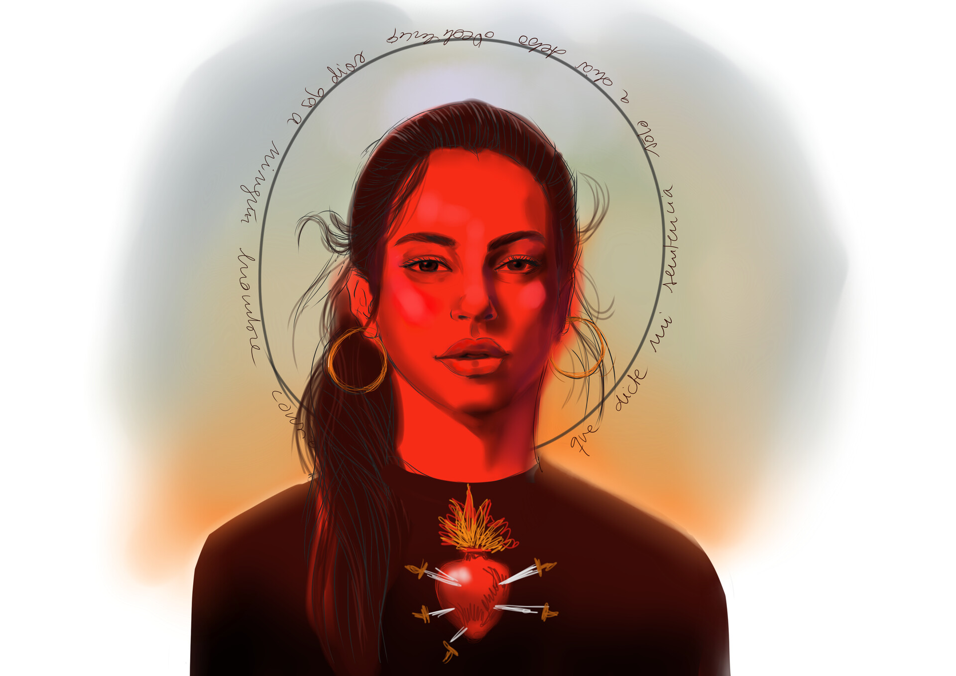 ArtStation - Rosalia