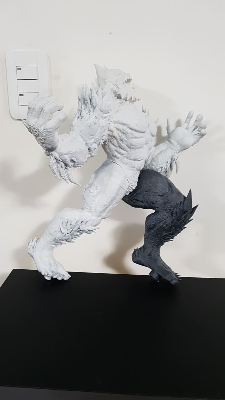 M3D Studios - Batman The Devastador