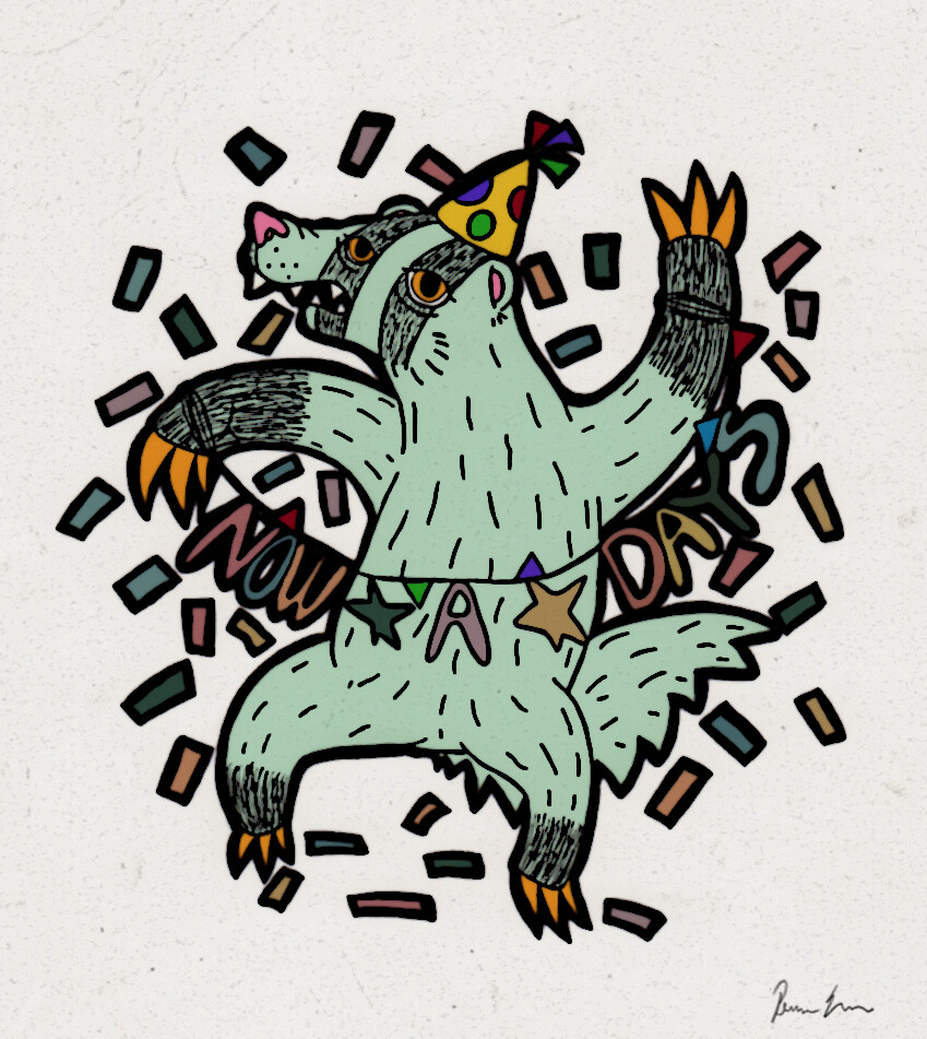 ArtStation - Now A Days