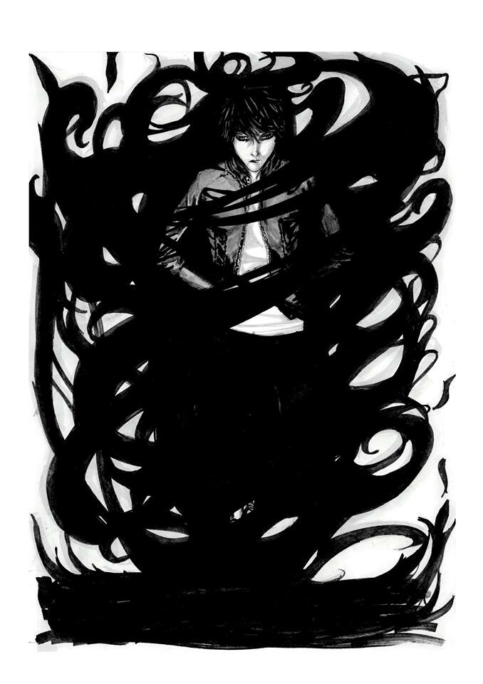 ArtStation - SHADOW FALL