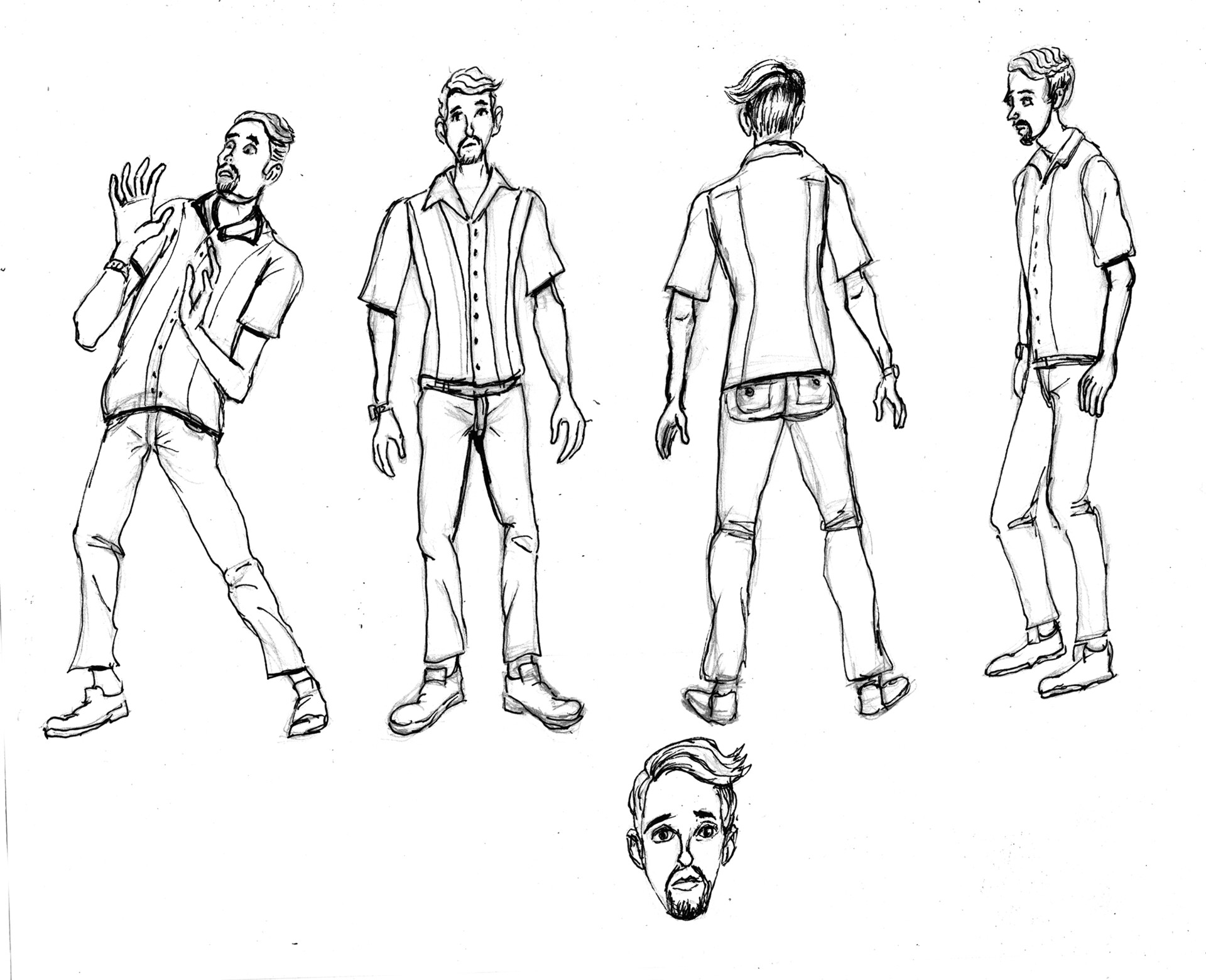 Alan Funk - 2 Weeks In