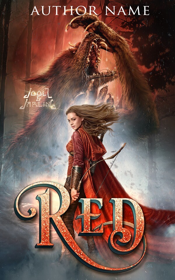 ArtStation - Red