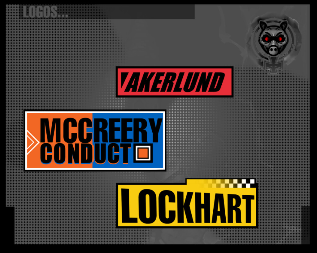 ArtStation - Tool Logos for Job Application