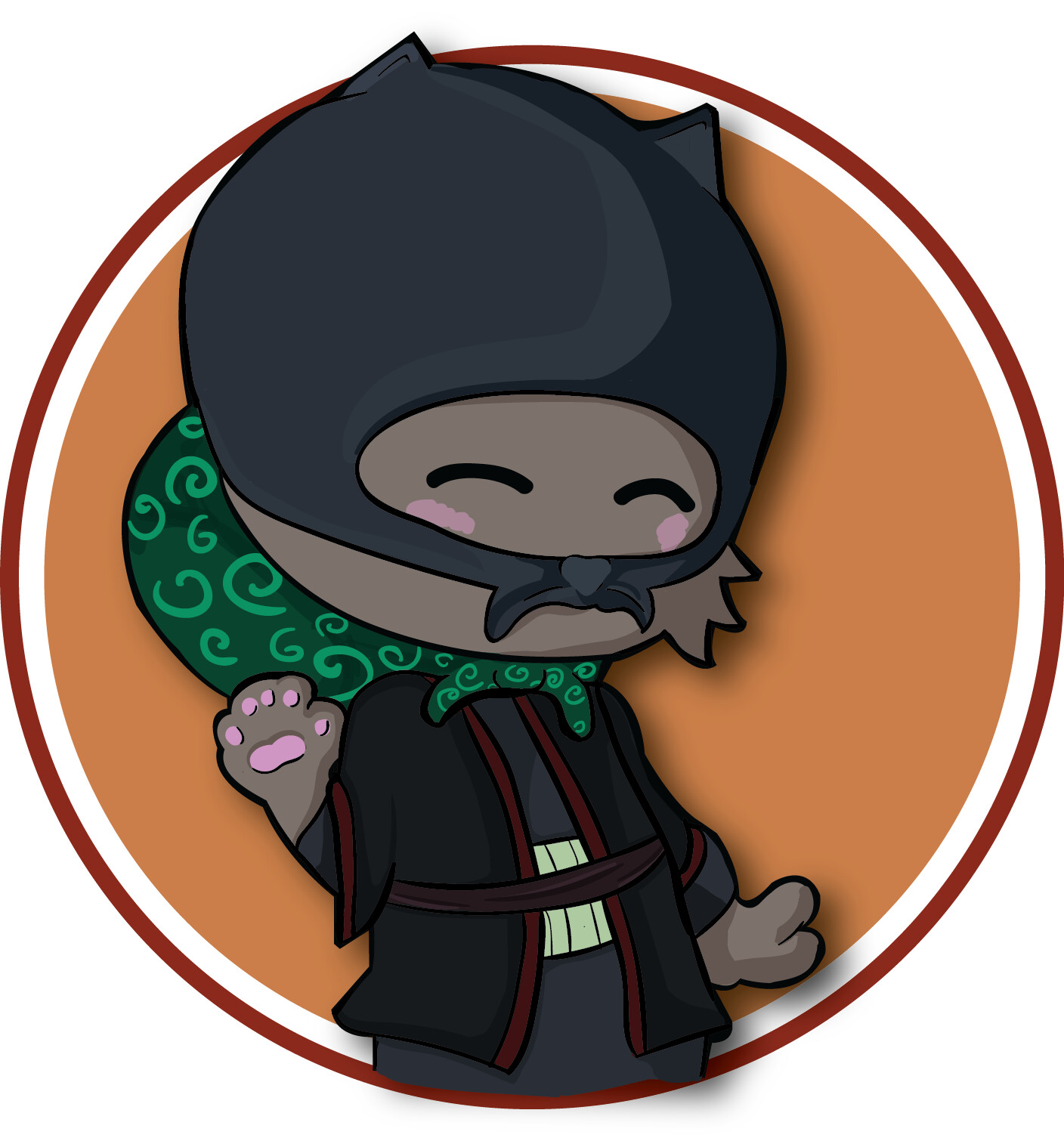 Larisa Isaeva - UI/UX Design - Catastrophe