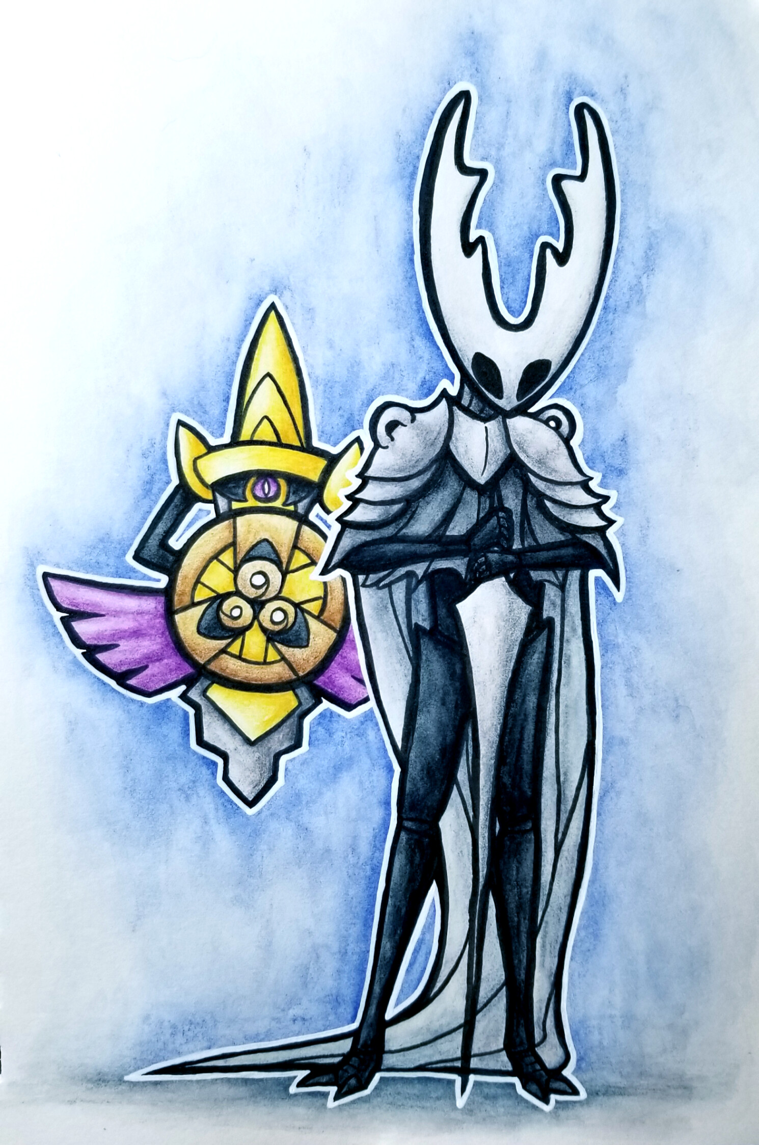 Laura Weimer - Hollow Knight Variety Pack