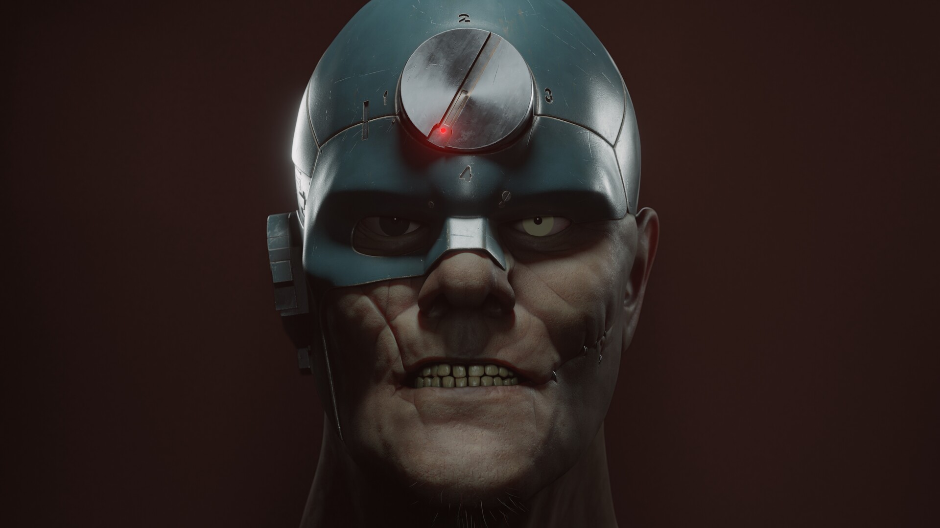 ArtStation - Mean Machine Angel