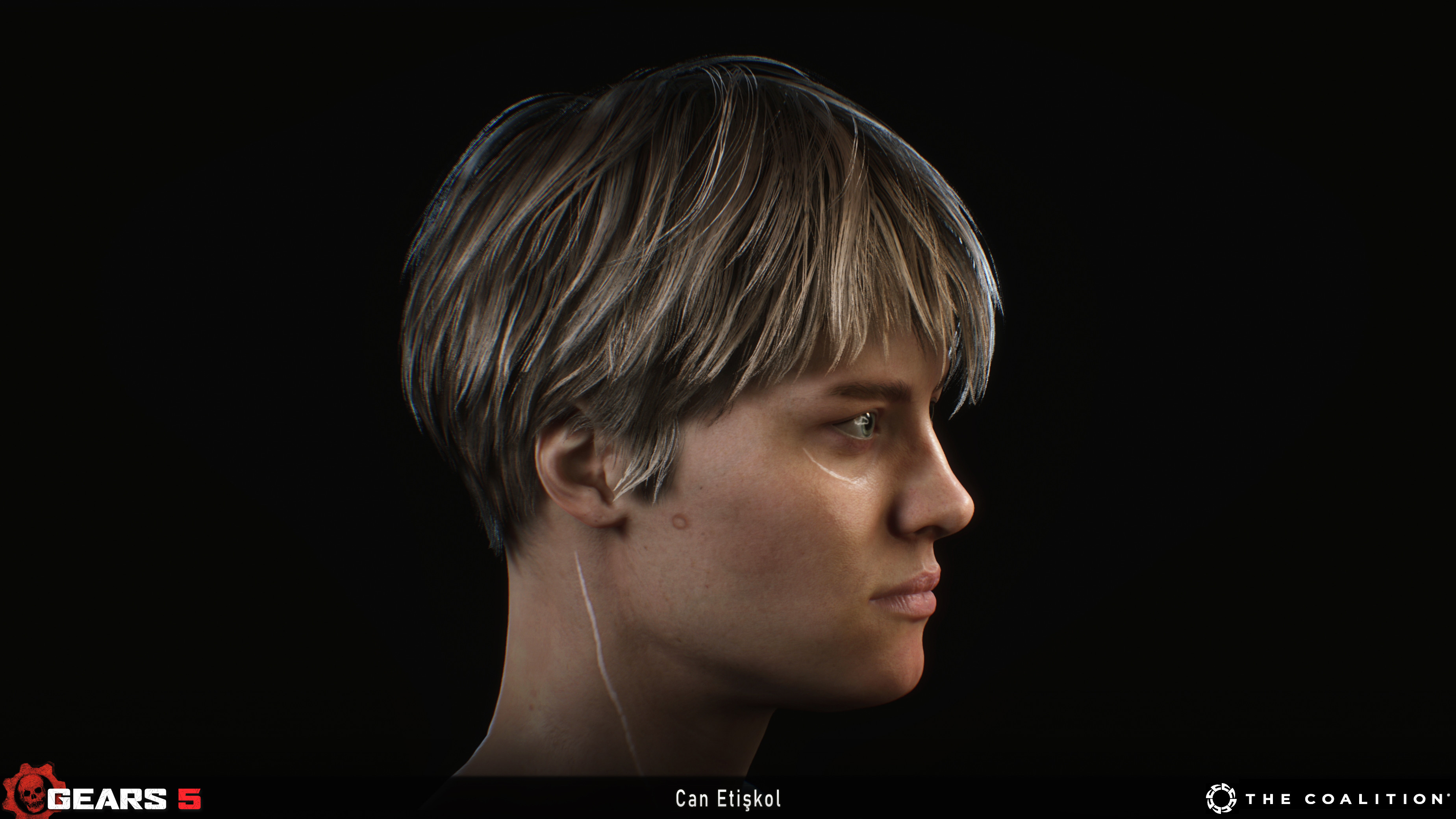 Can Etişkol - Terminator: Dark Fate Grace