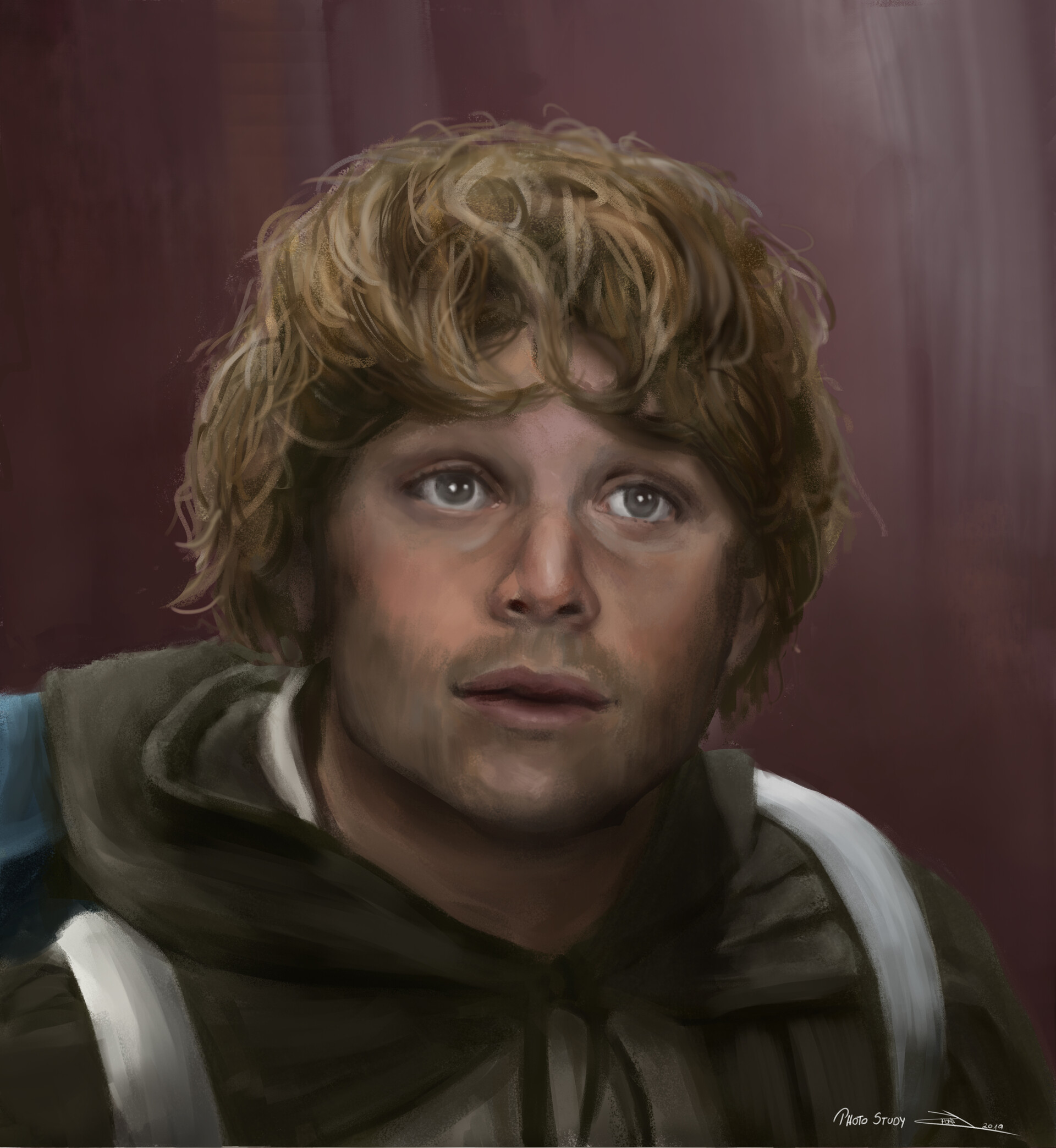 ArtStation - Samwise Gamgee