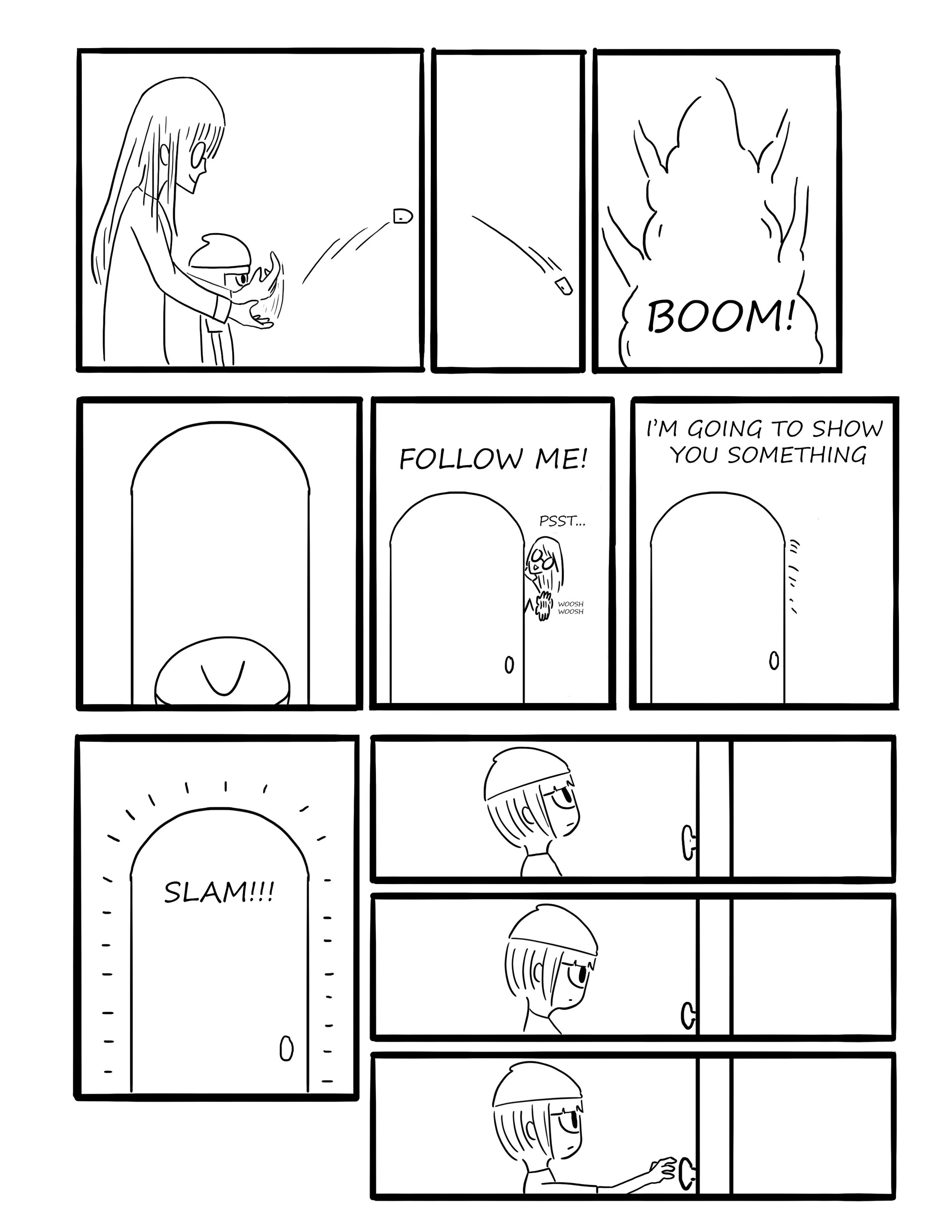 Allen Gabriel Cruz - The Magic Shop