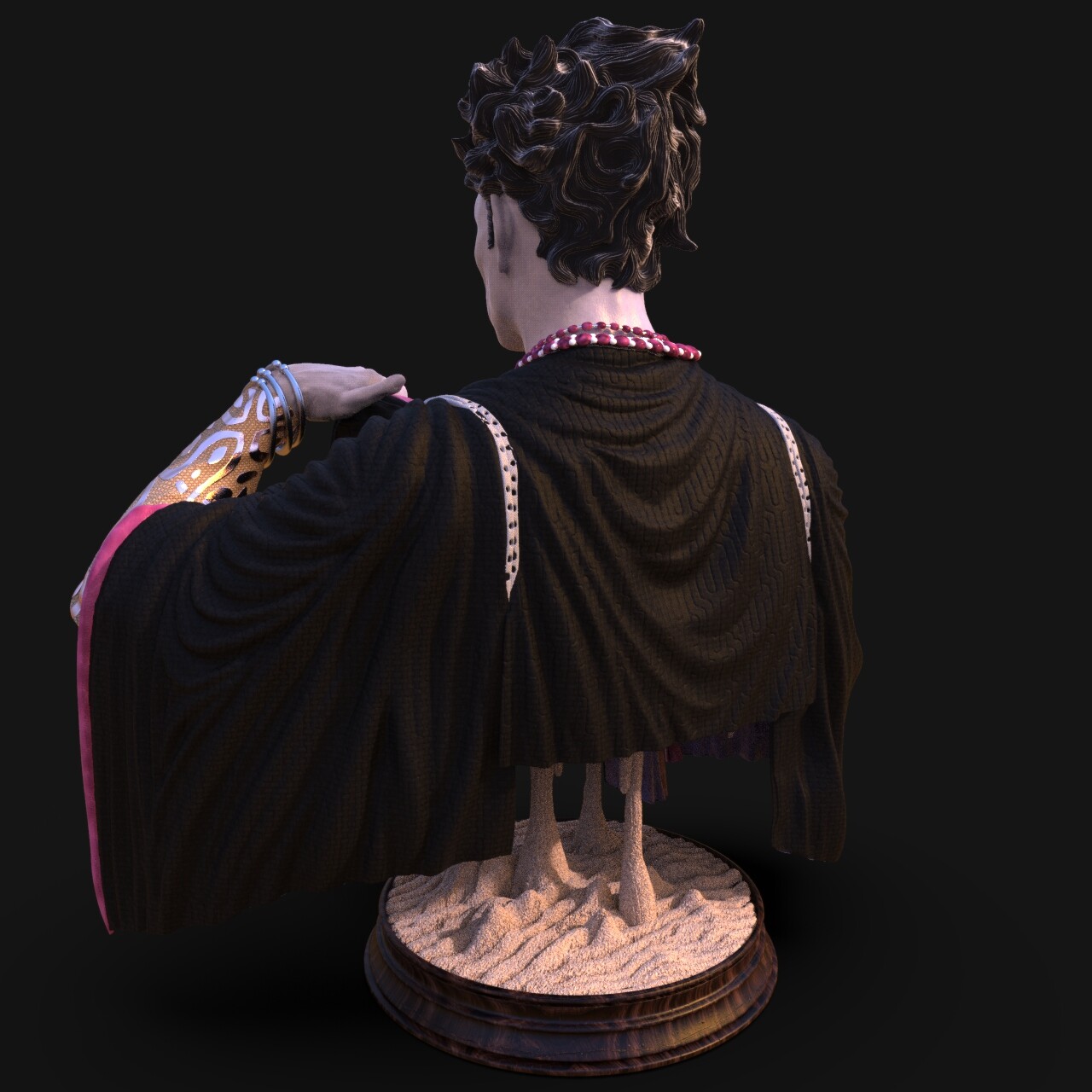 Patrick Henriques - The Sandman #50 Ramadan