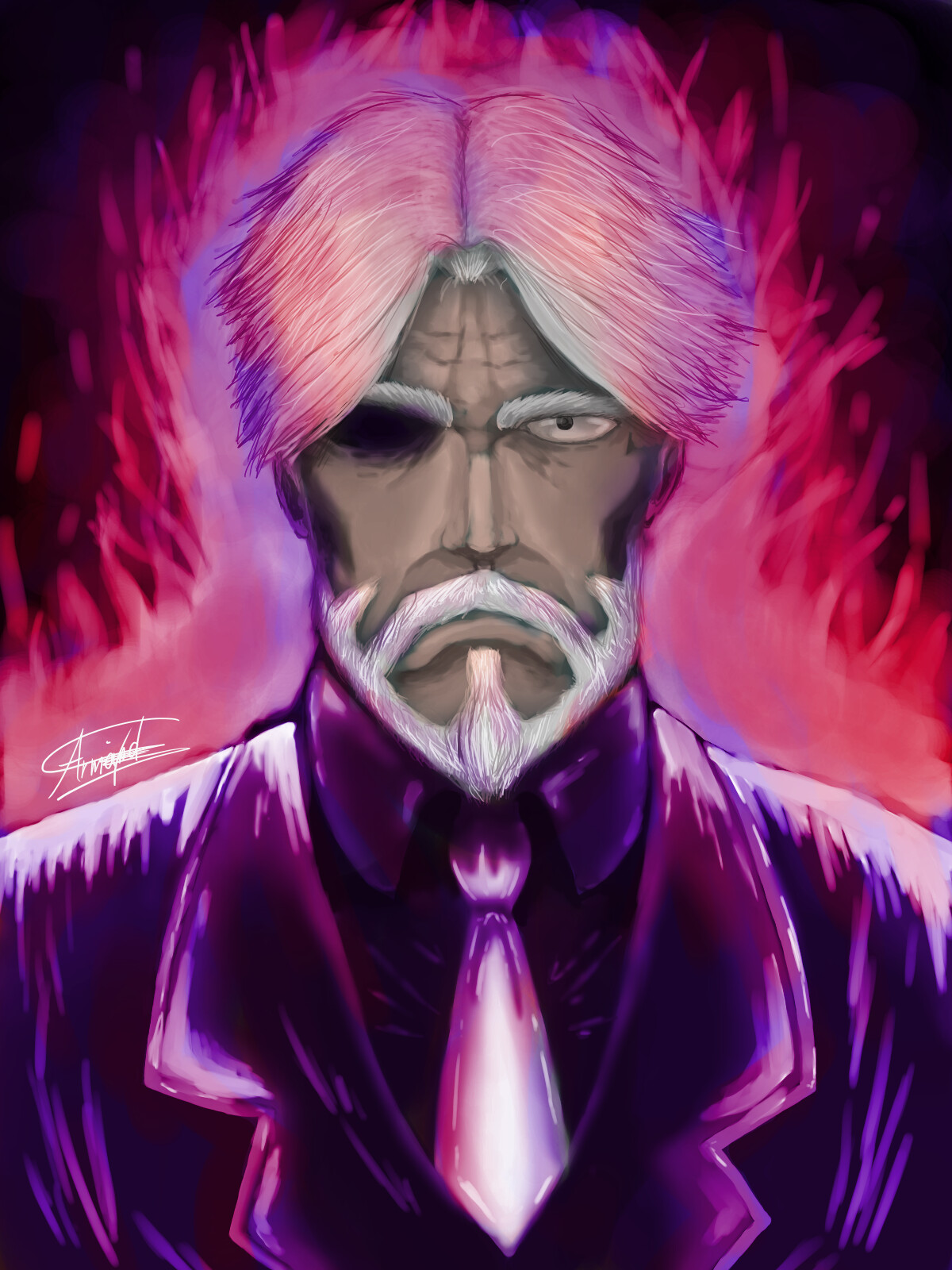 ArtStation - Sebas Overlord