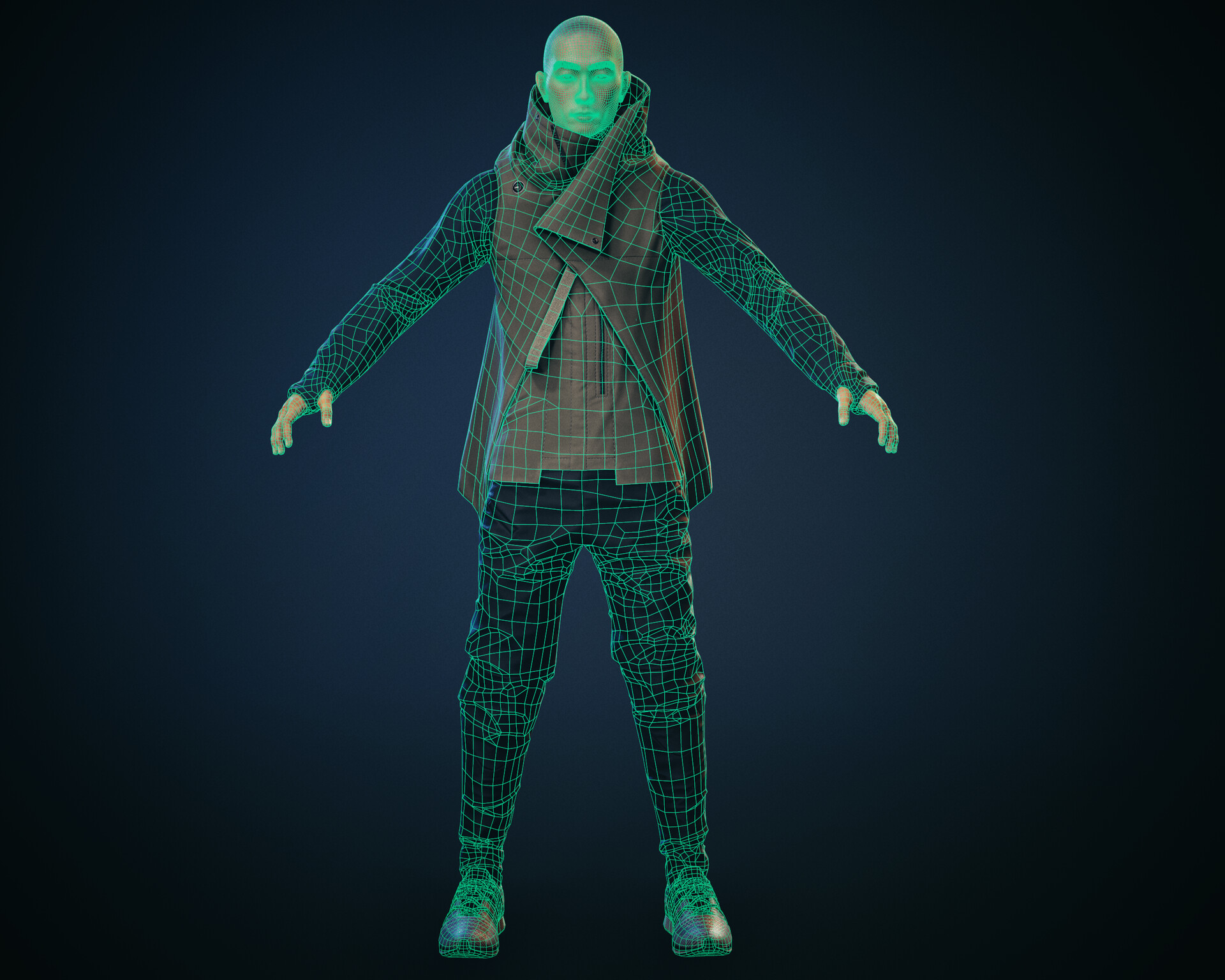 Oleg Egorov - Urban hermit