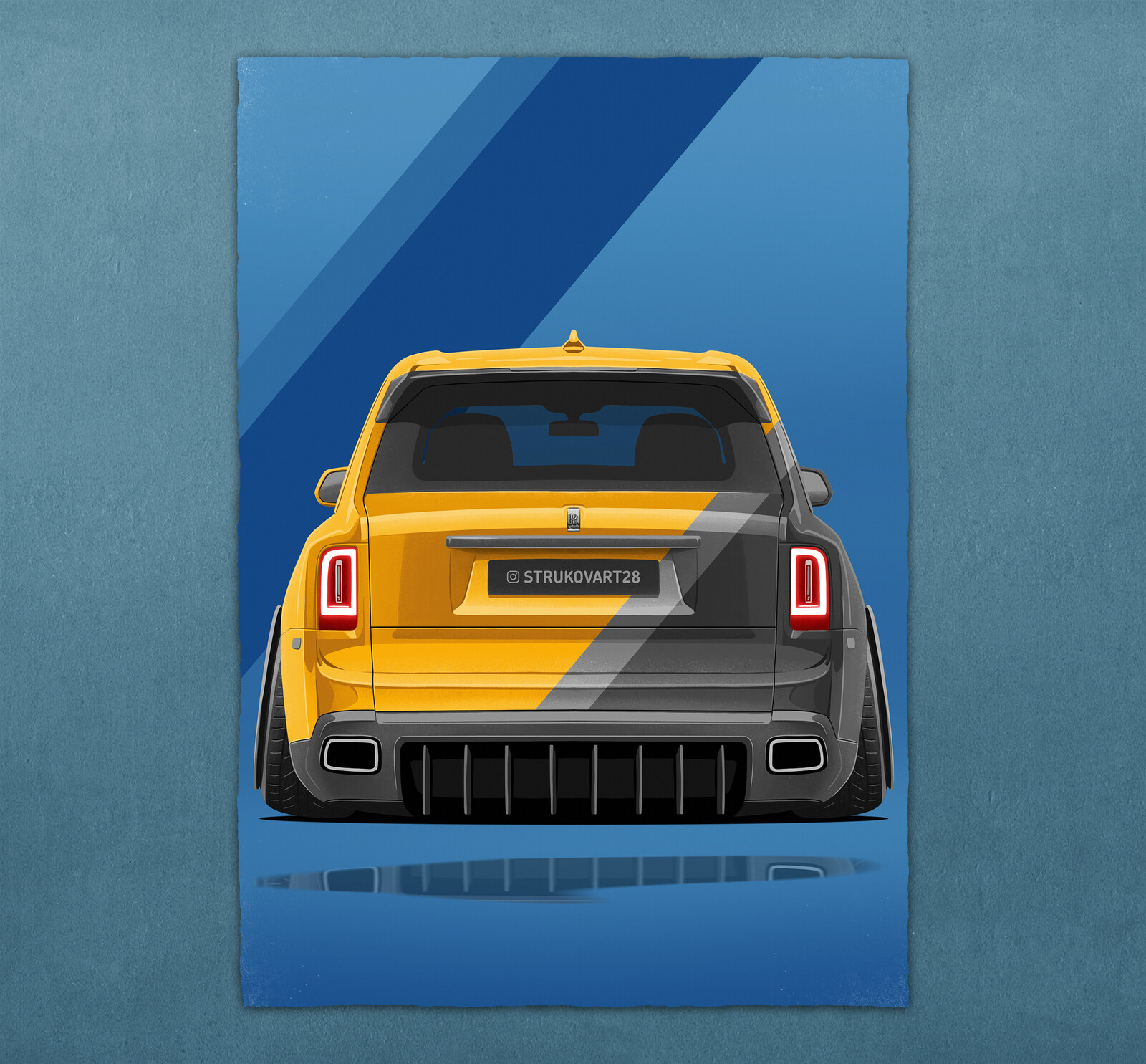 Dmitry Strukov - RR CULLINAN