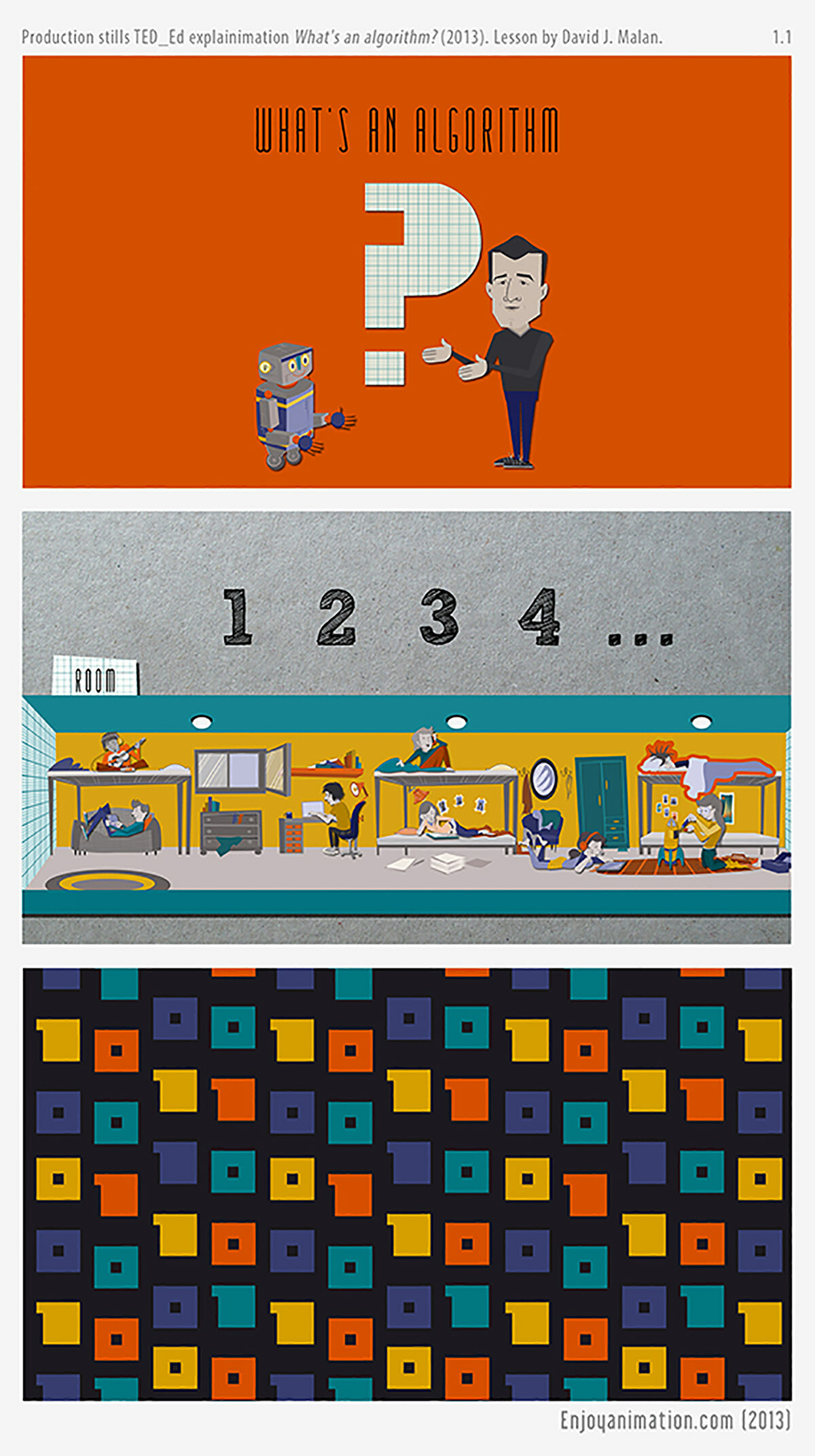 Joyce Stenneke - TED-Ed | What's an algorithm?