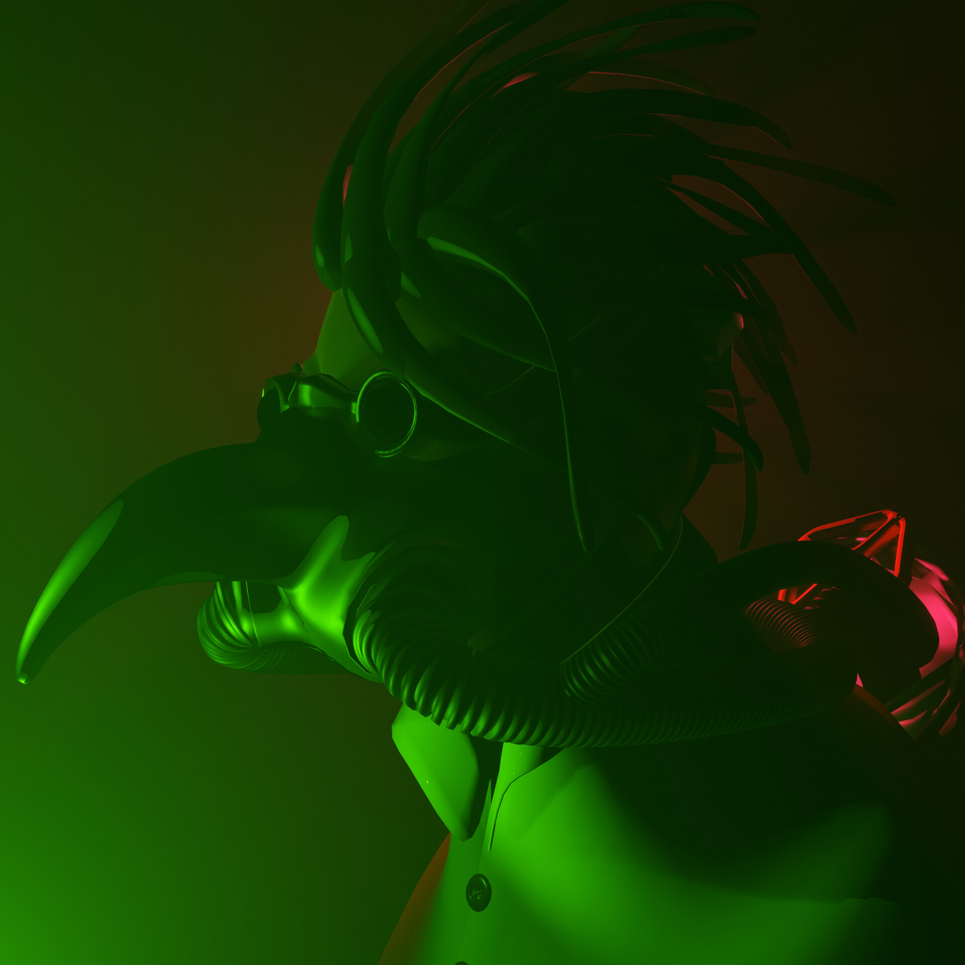 ArtStation - The Modern Alchemist