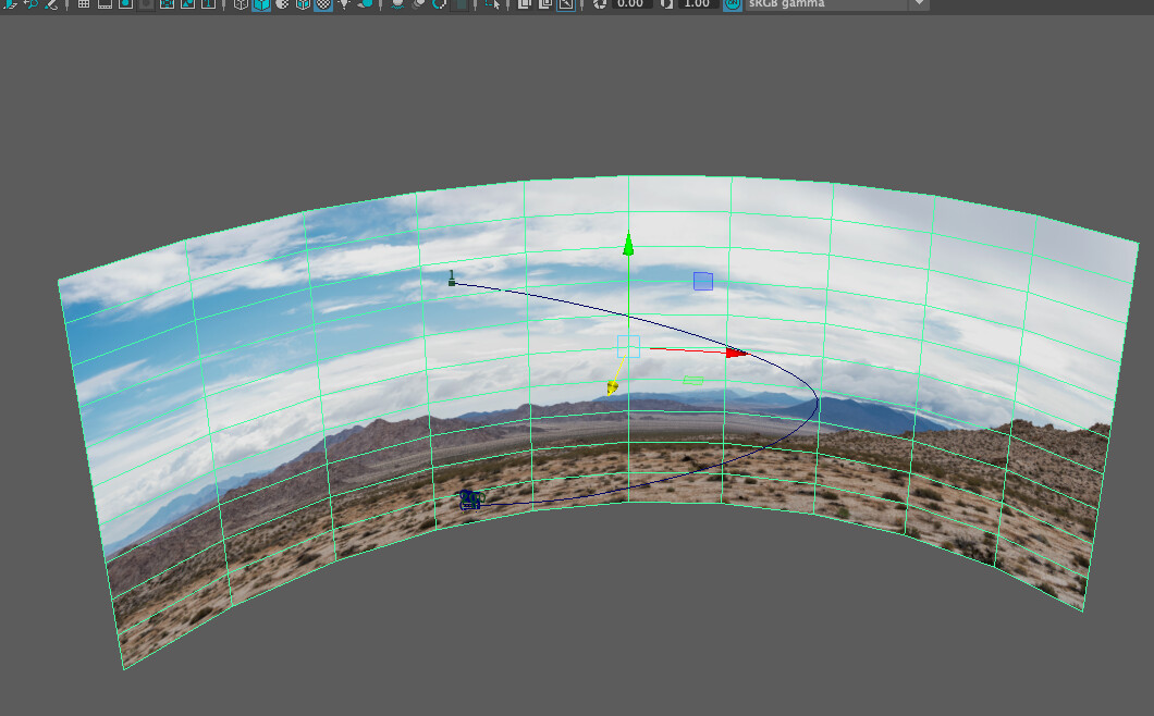 ArtStation - Maya Animation Lighting and Stuff