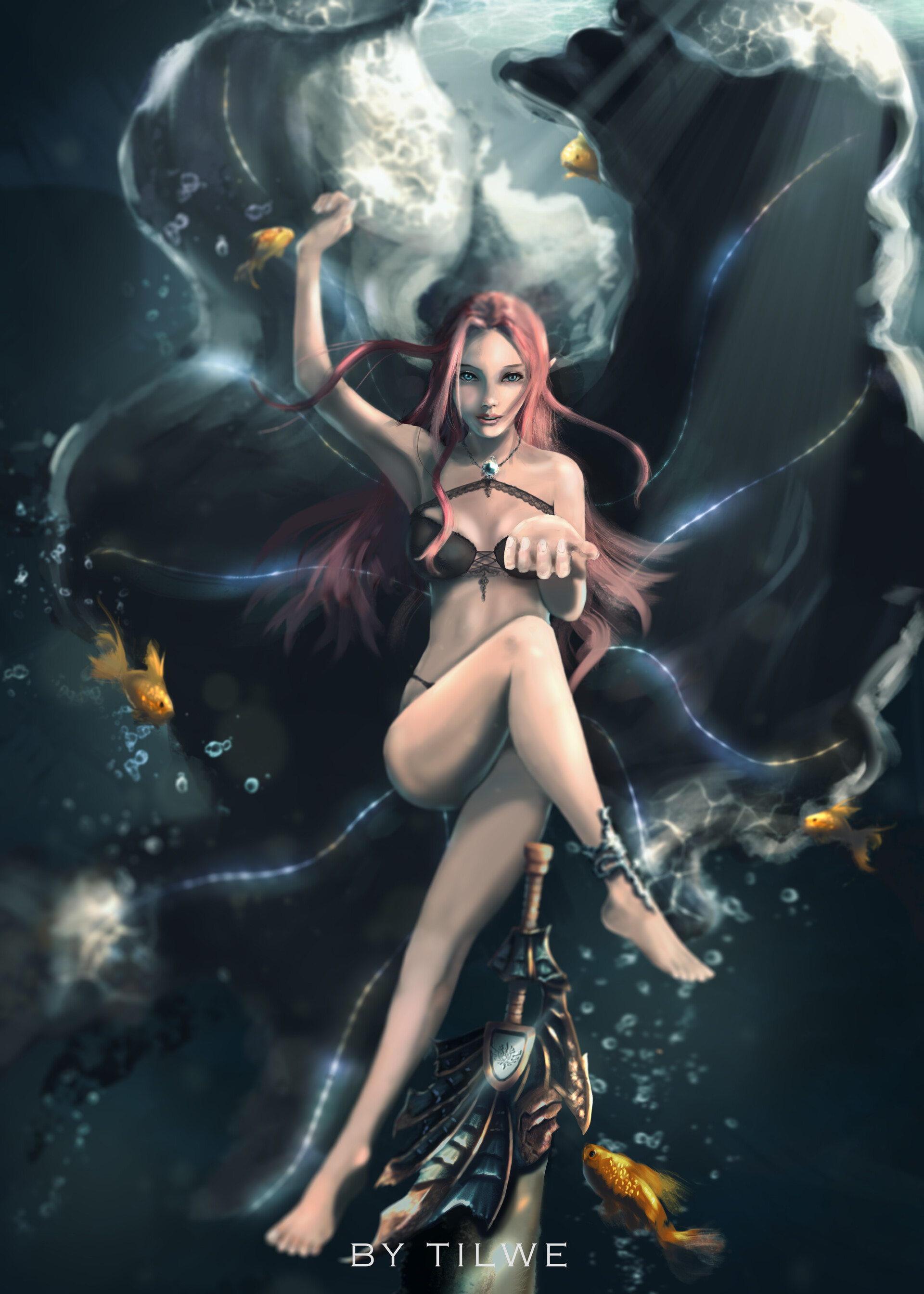 Tilwe - Still waters - Namielle MHW