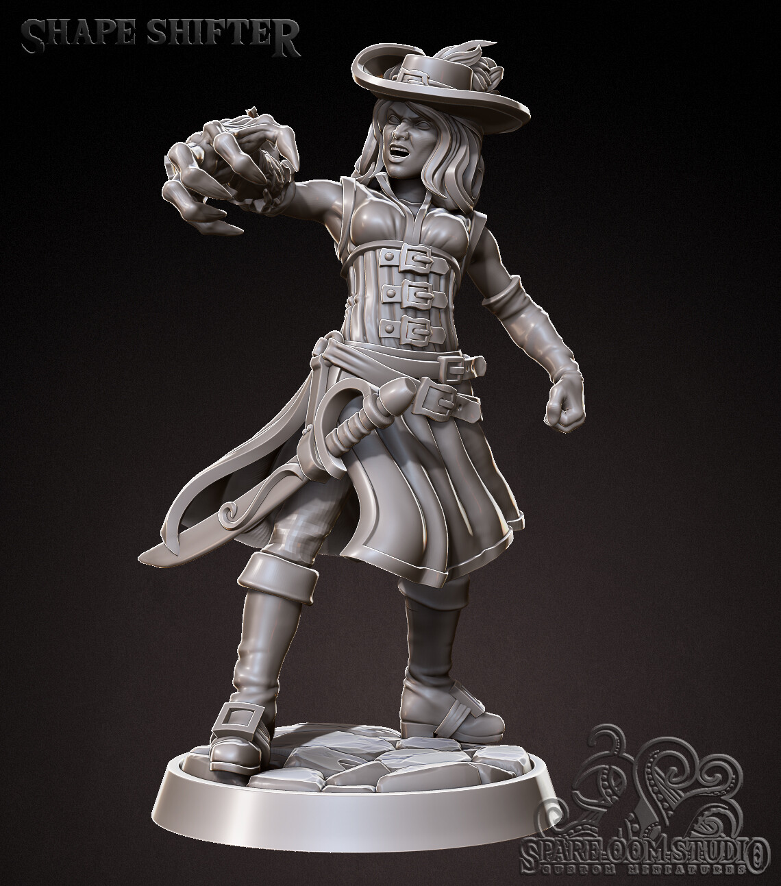 ArtStation - Shape Shifter