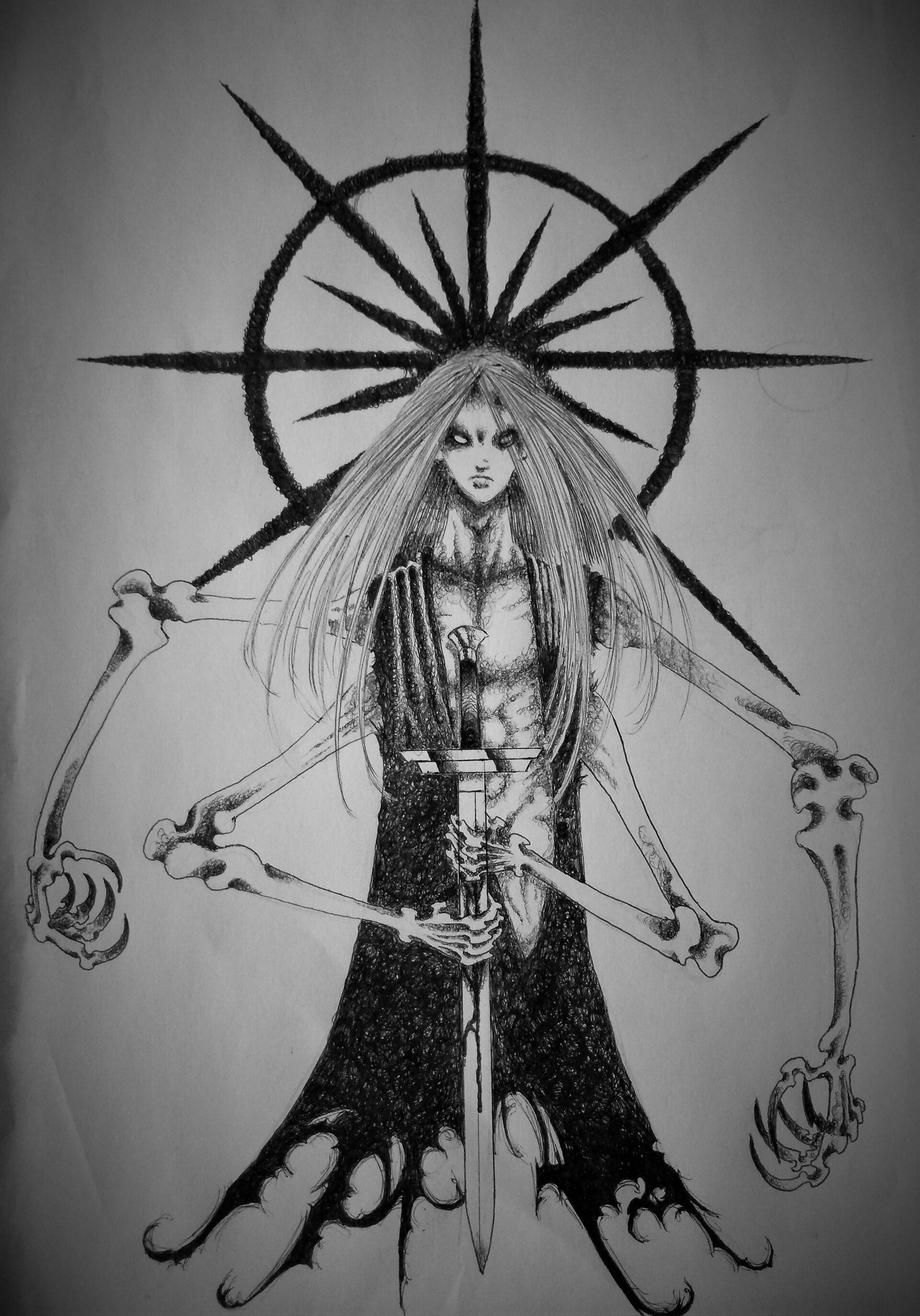 ArtStation - Righteous Chaos