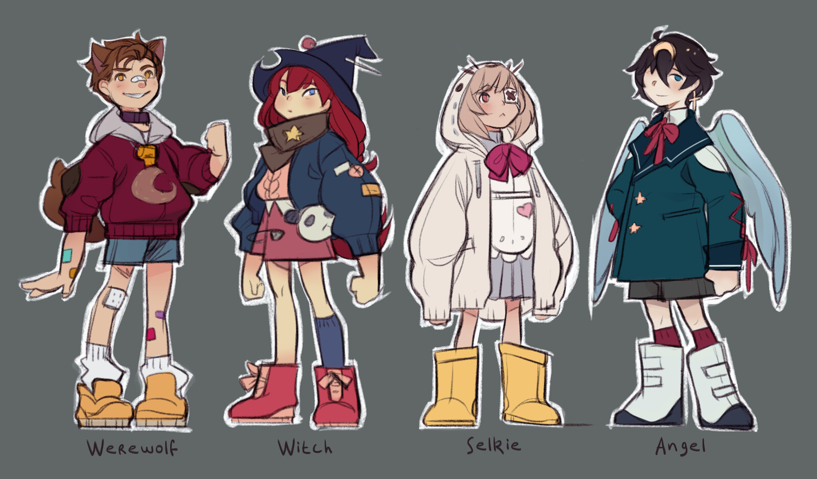 Alice Jaunet - Quartet Luna