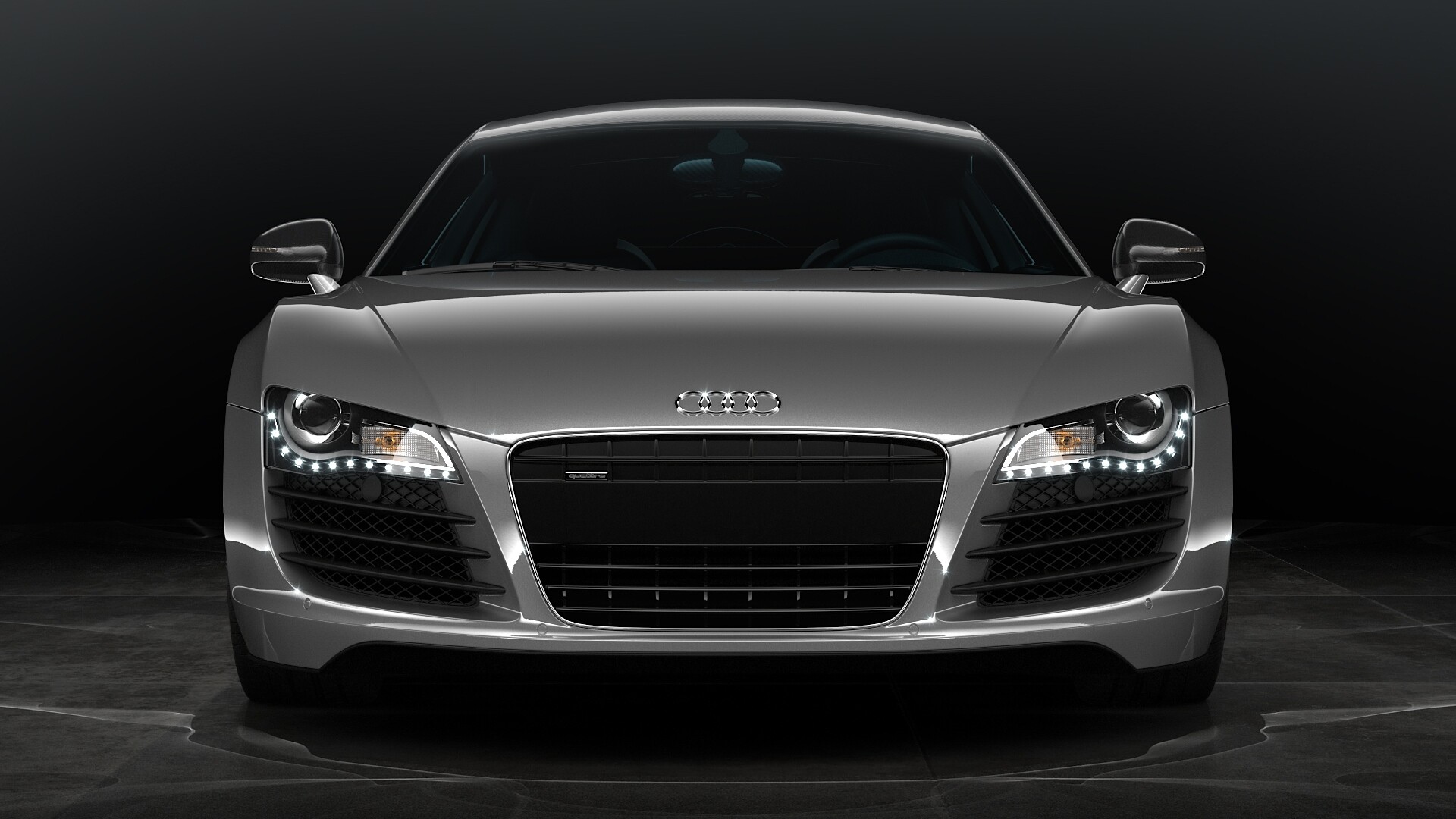 Vishwesh Taskar - Audi R8 CGI Studio