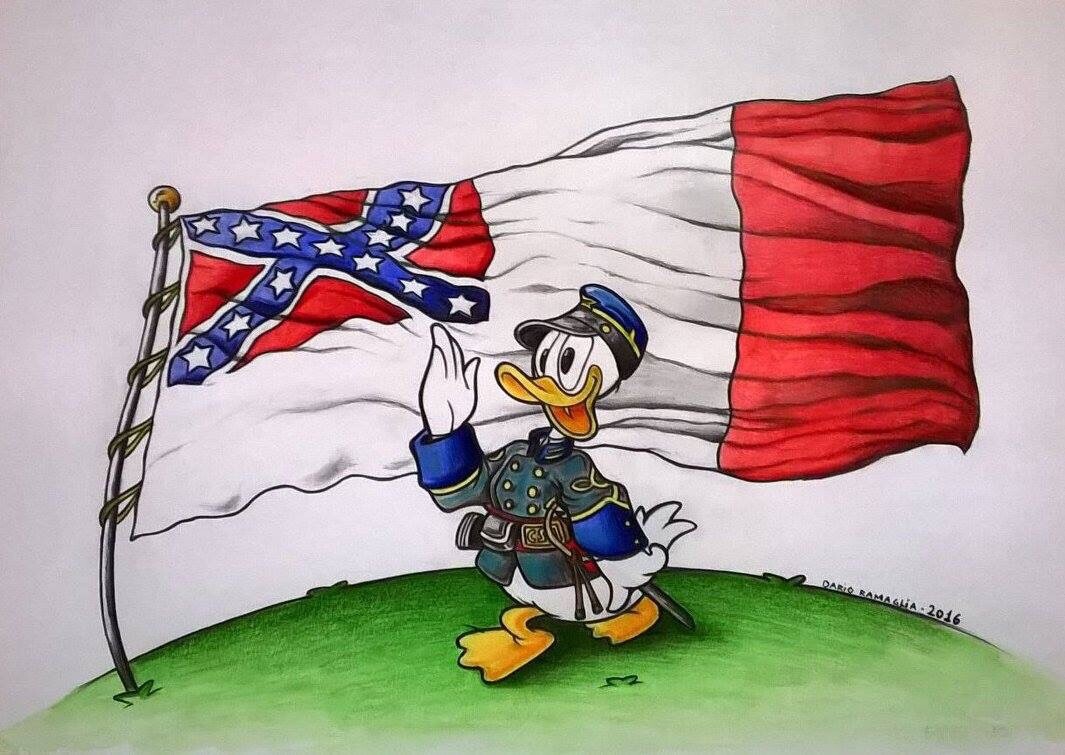 ArtStation - Military Disney