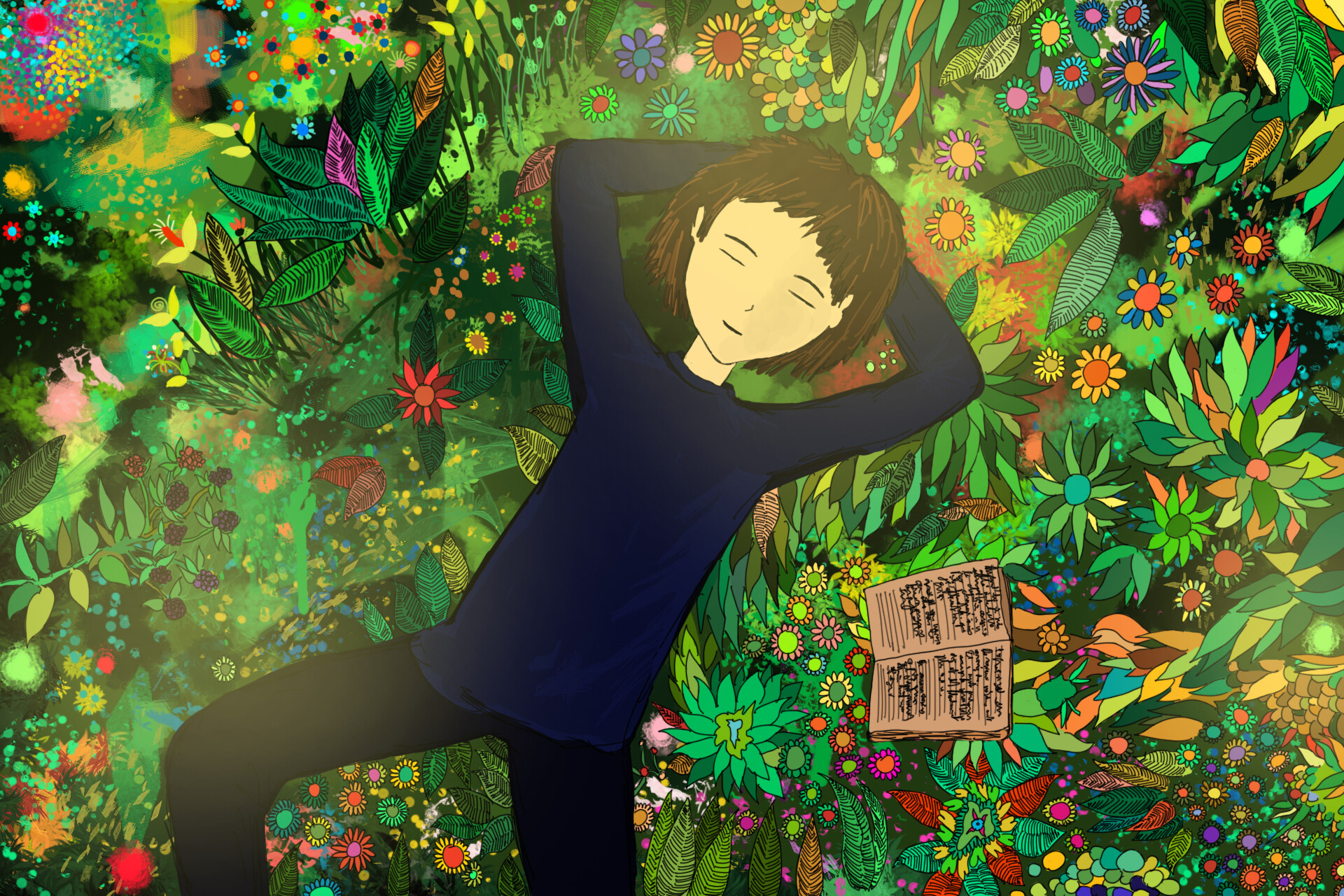 ArtStation - Rêverie