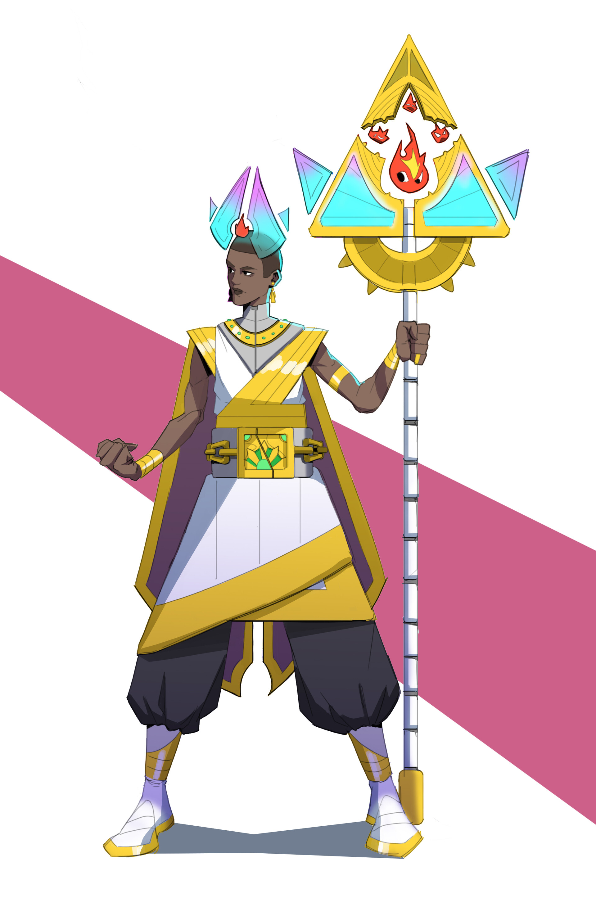 ArtStation - Gaurdian