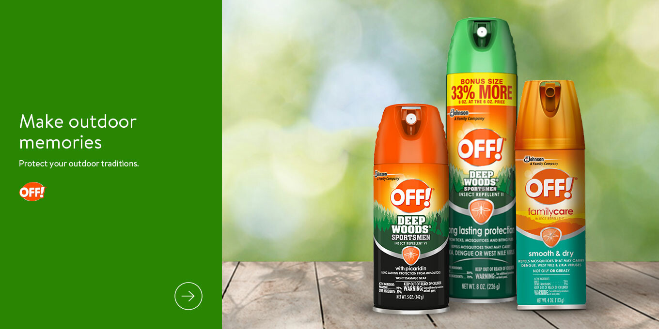 George Joseph - OFF! Product Showcase