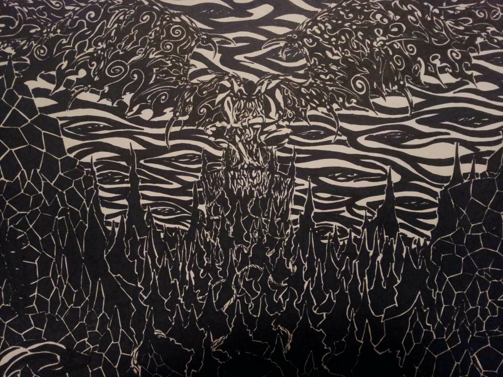 David Woelfel - Call of Cthulhu