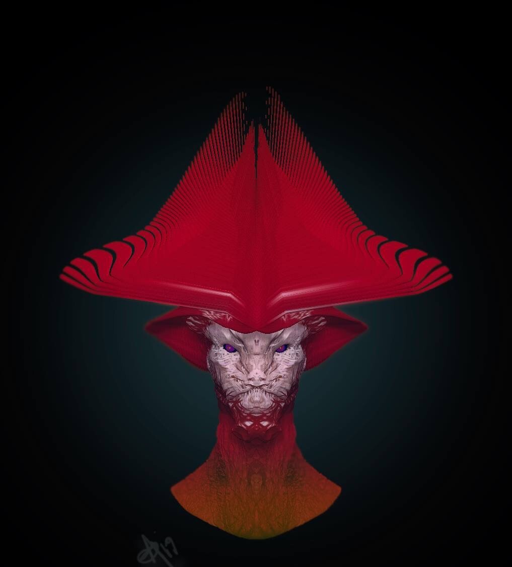 ArtStation - Krimson.....