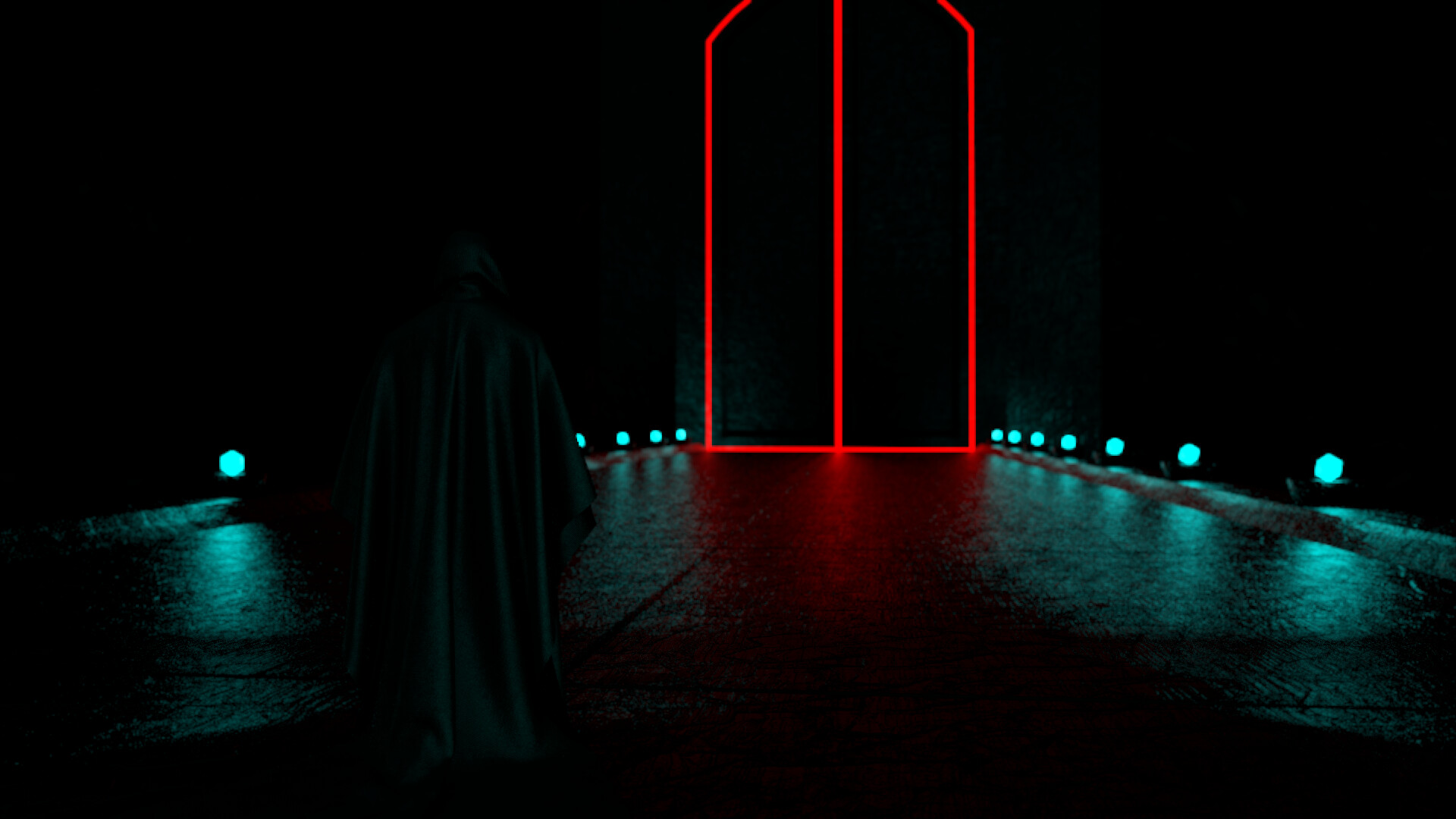 Carl-Heinz Langley - Stone Bridge