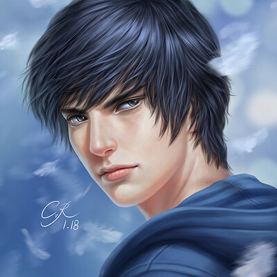 Crystal Rain - Portfolio