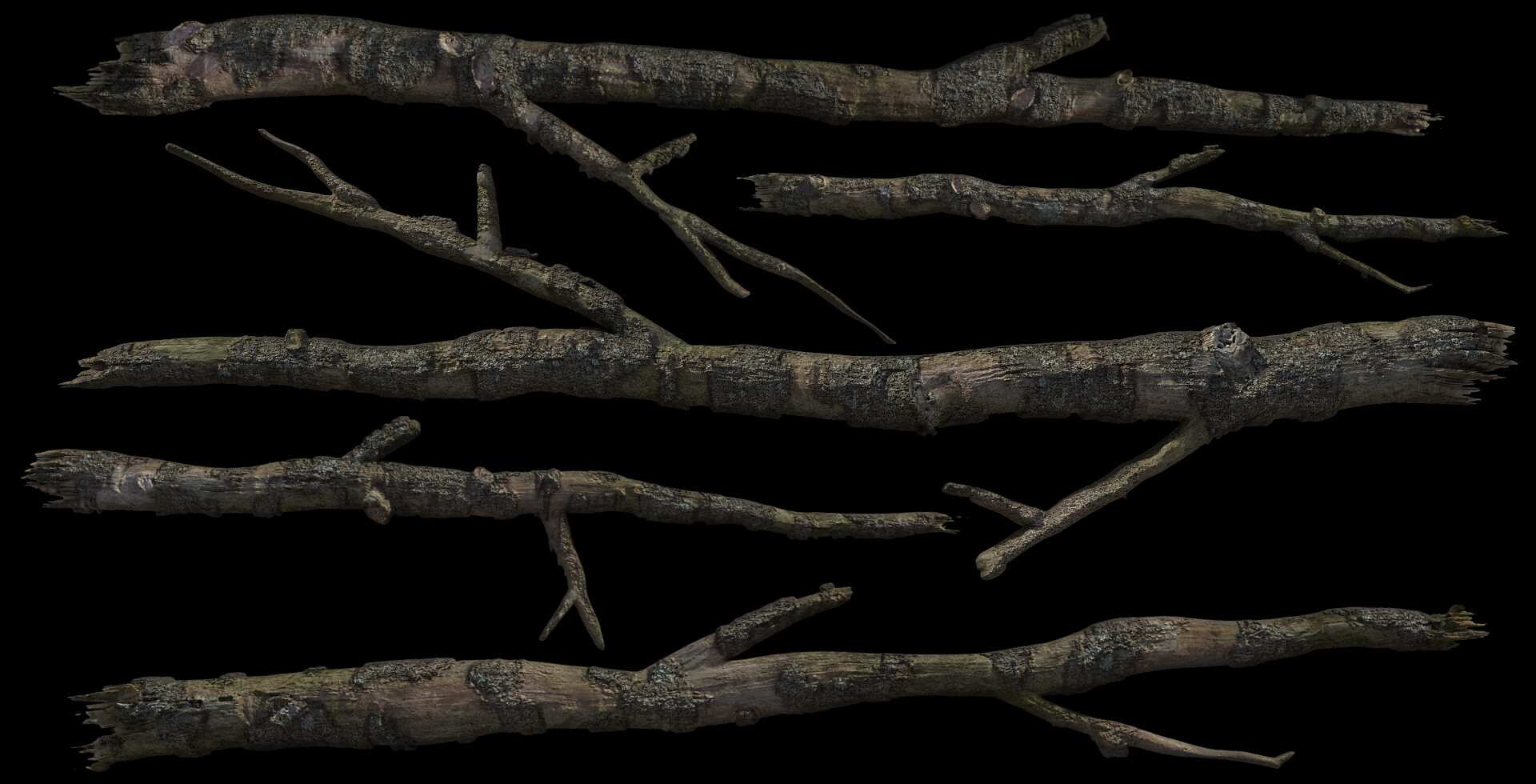 Steve Holt - Procedural Branch Generator Utility Node