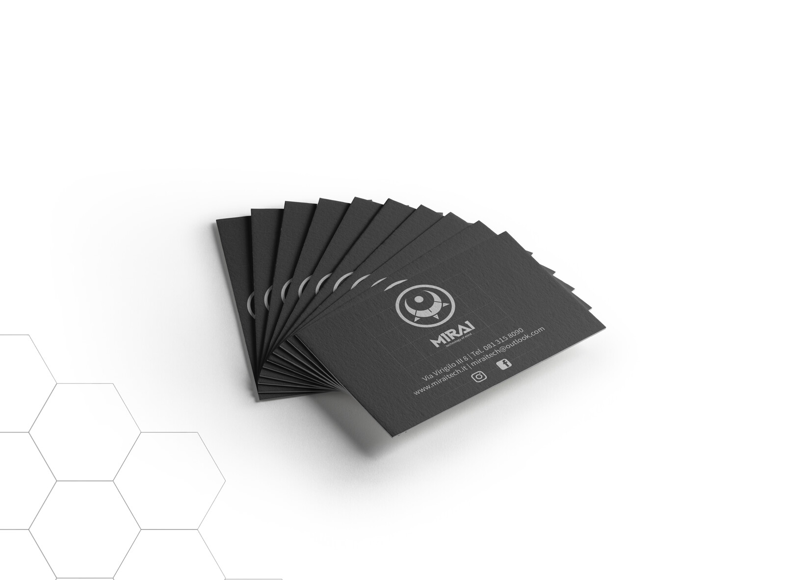 Alessio Vittorio Marra - Mirai Tech.