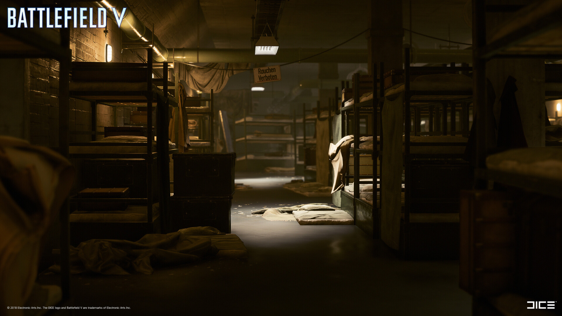 Alexander Samuelsson - Battlefield V - Operation Underground